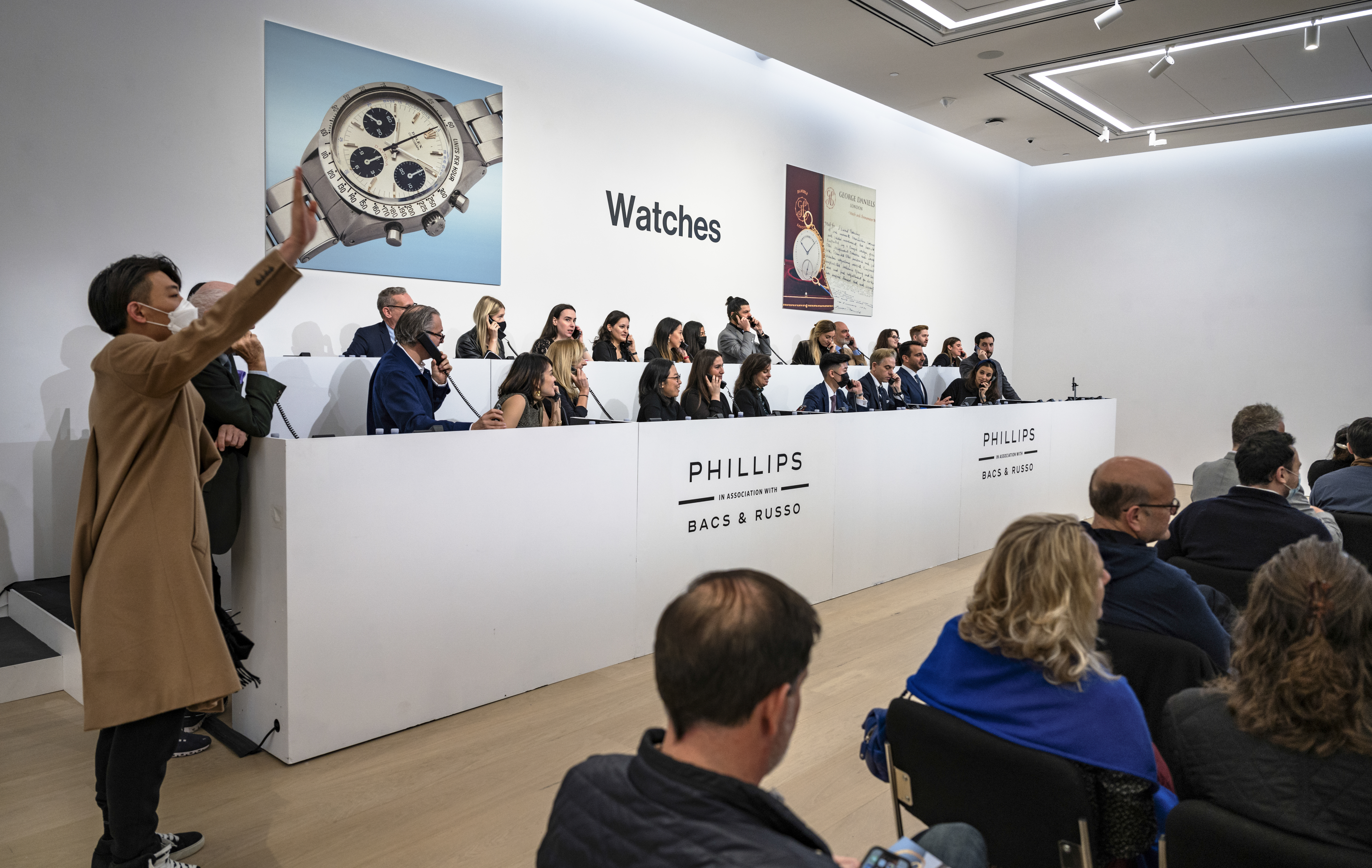 Reactions To The December 2021 Auctions At Phillips, Sotheby's, And ...