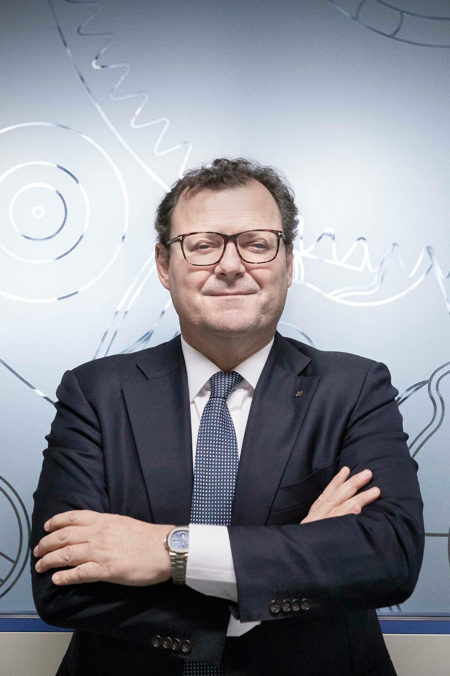 HODINKEE Interviews Thierry Stern