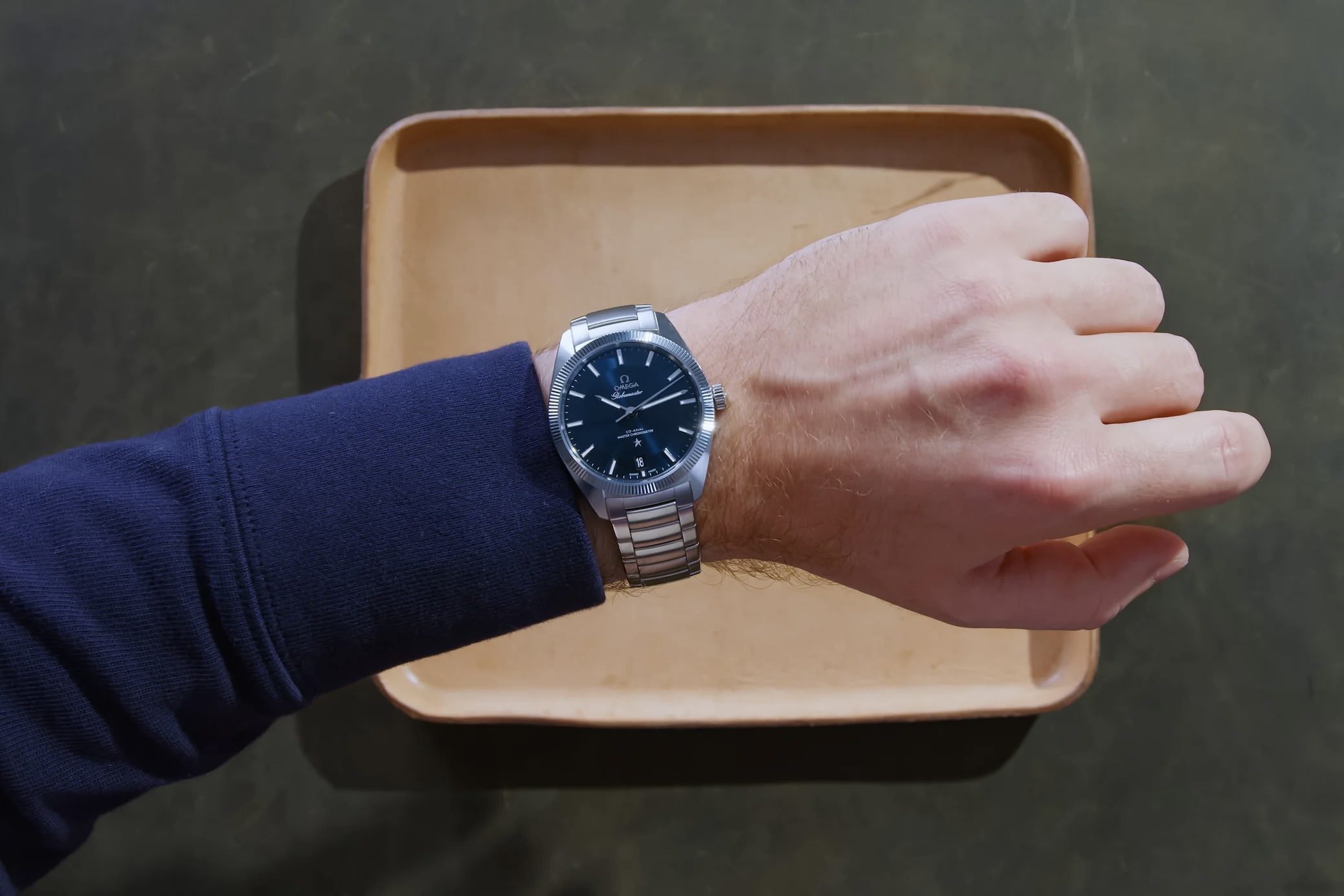 An Introduction to the Omega Constellation Globemaster