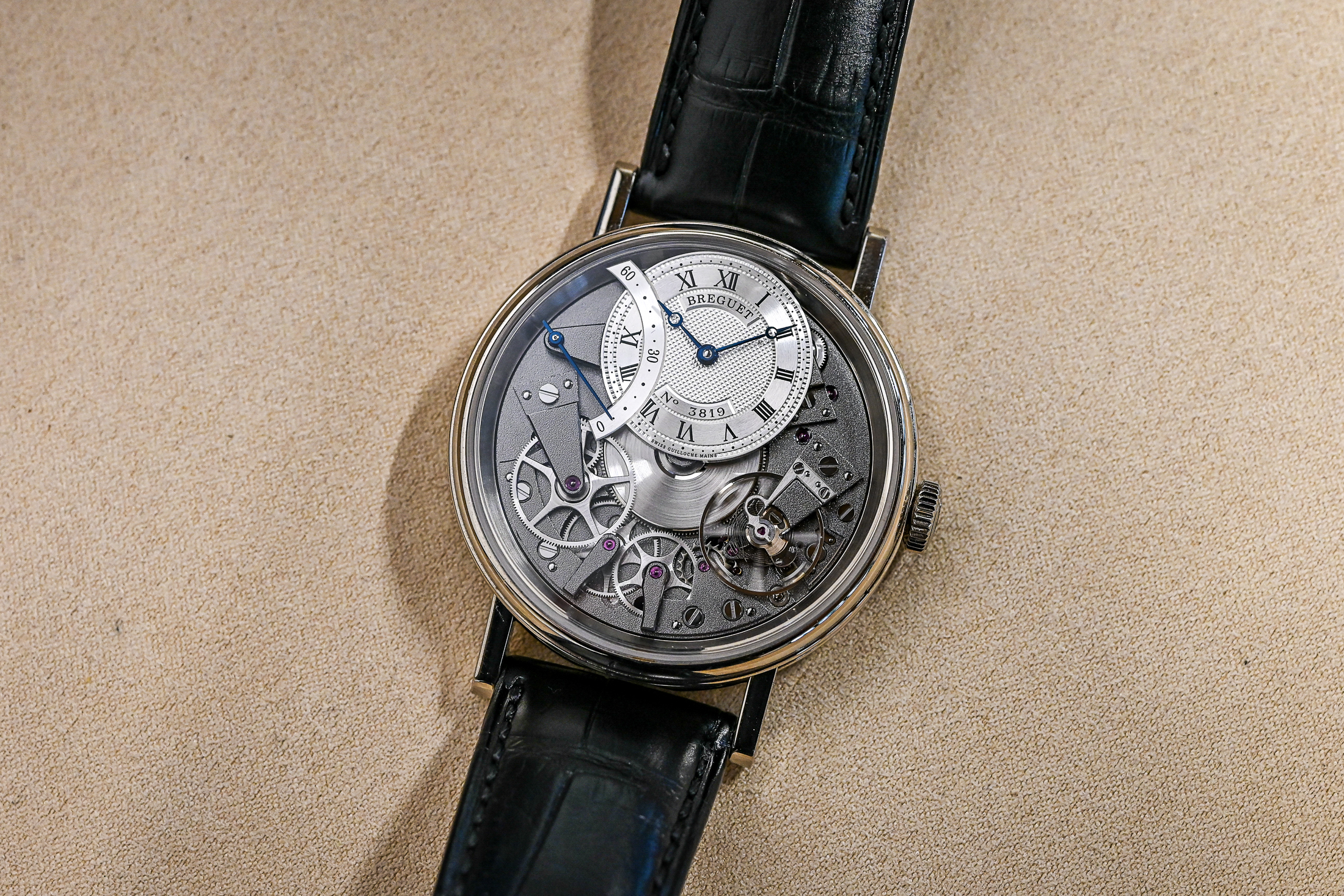 Hodinkee Insurance: Time & Space: A Look At Glen de Vries' Watch ...