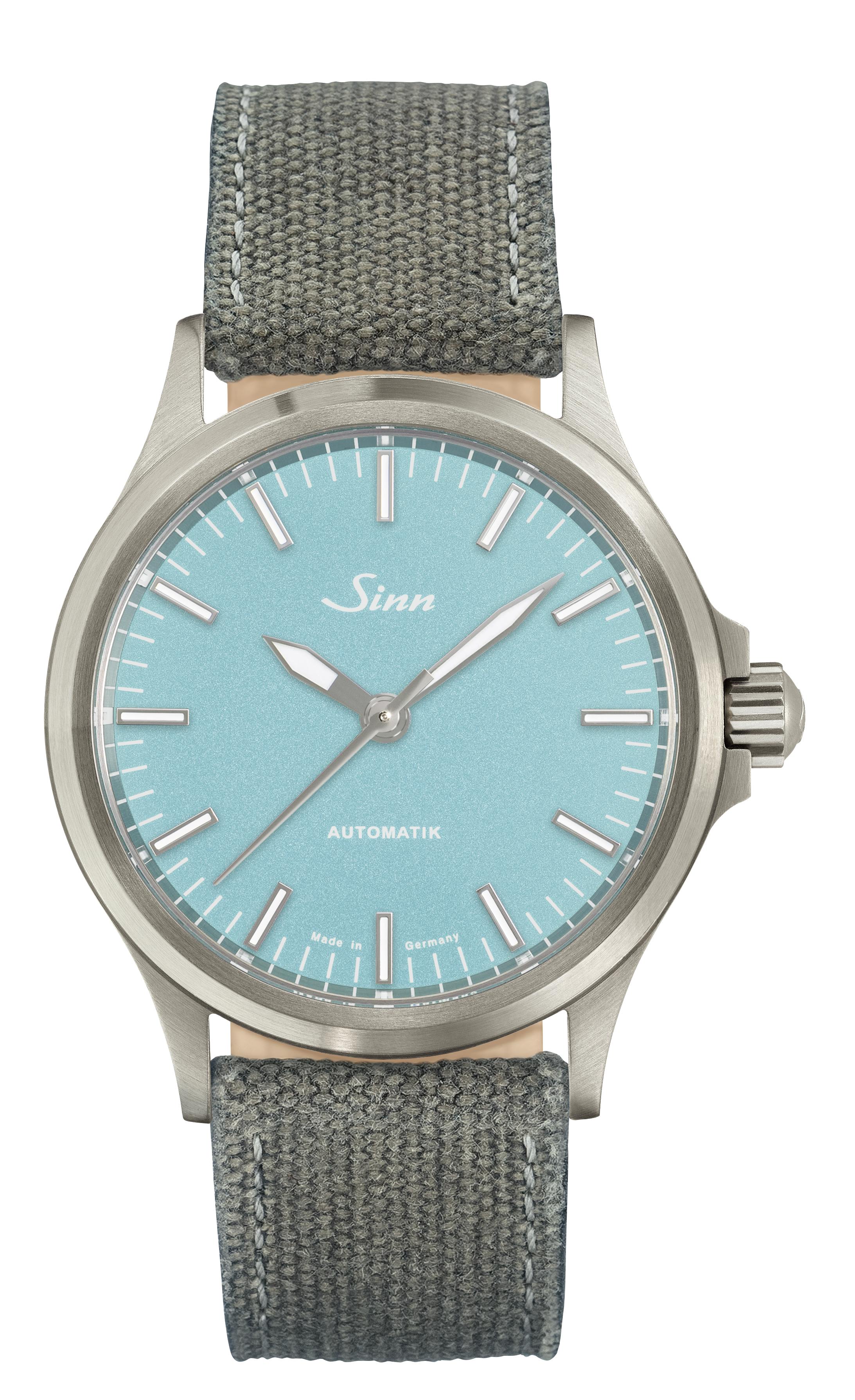 Sinn Launches New Colorful 556 Models