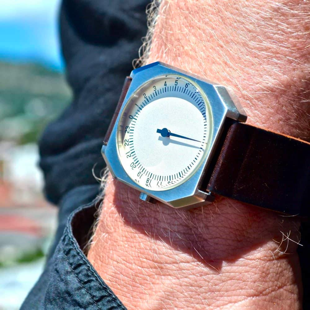 Slow Down With This Unconventional Watch Brand