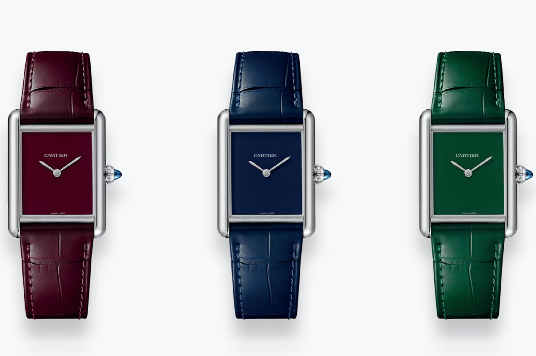 History Of The Cartier Tank Must