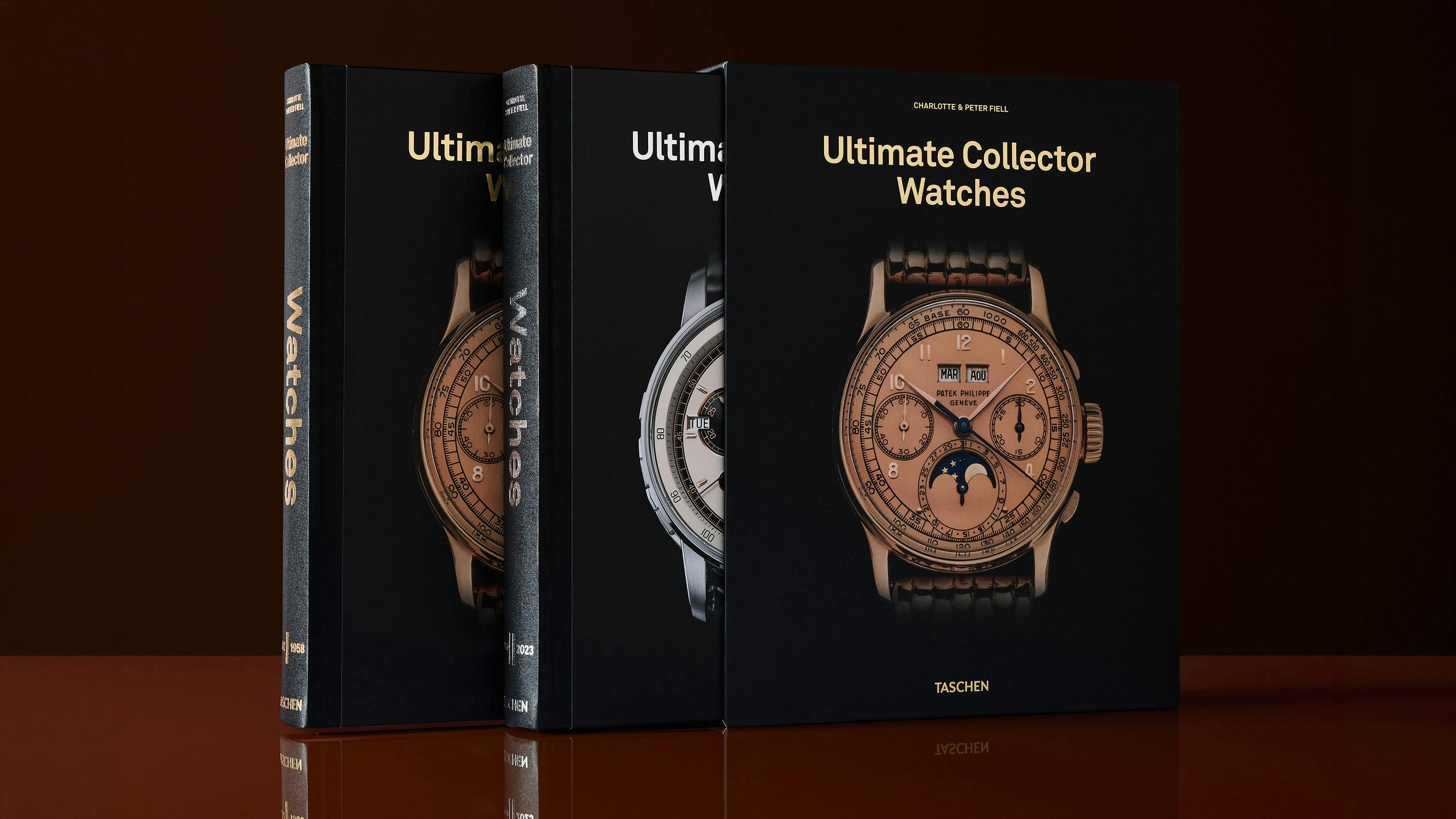 Recommended Reading: 'Ultimate Collector Watches' From Taschen Offers A ...