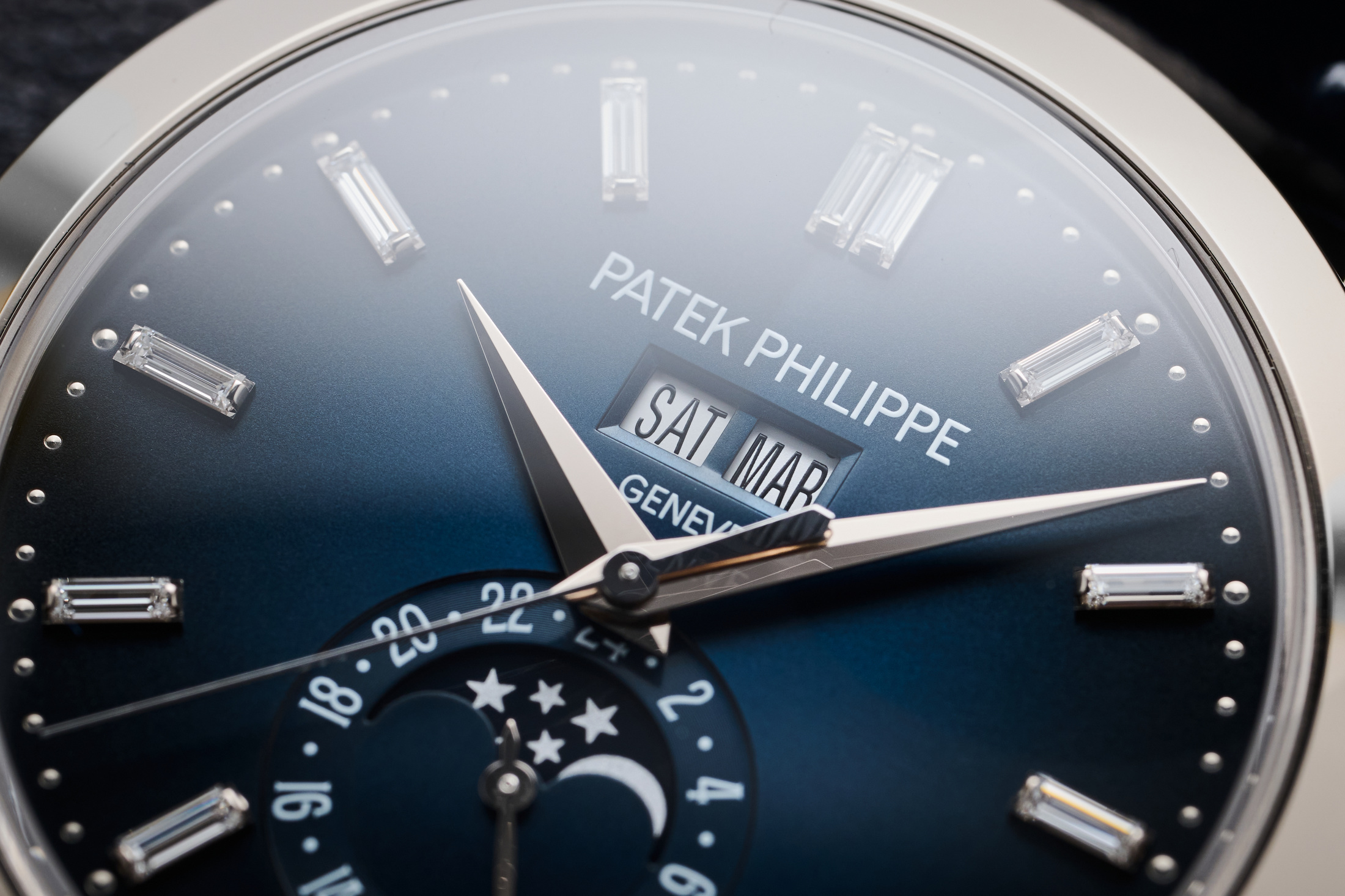 Review Of the New Patek Philippe 5396G