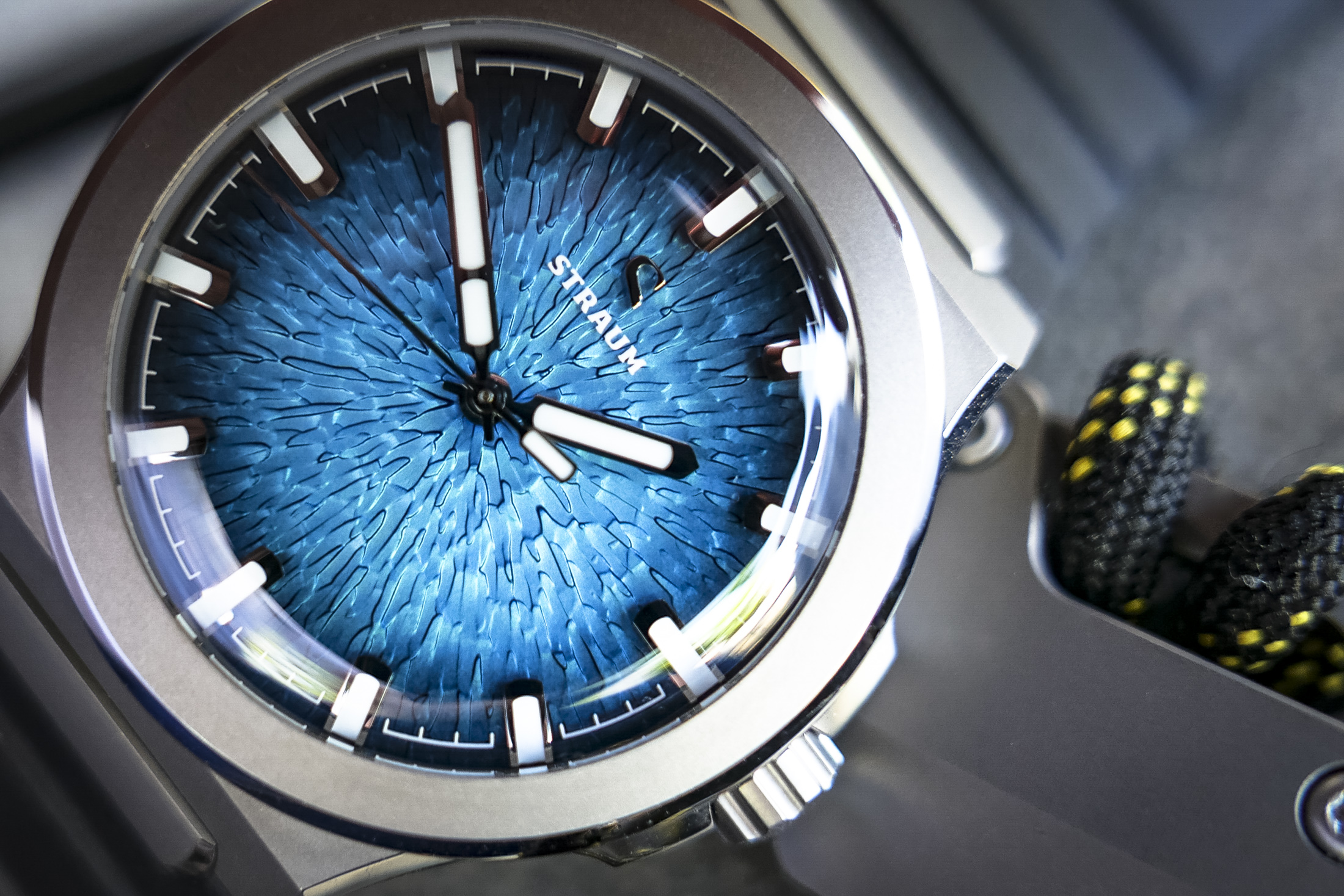 Hands-On: The Straum Jan Mayen Titanium, Now Featuring The Brand’s ...