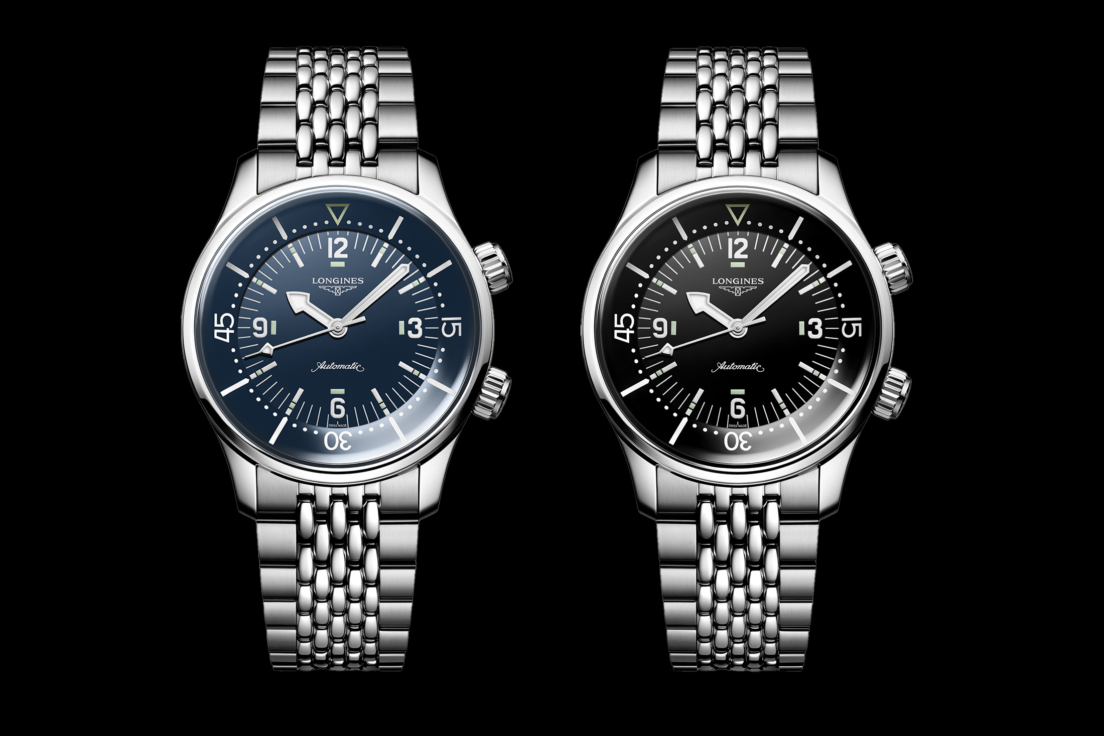 Introducing: The Longines Legend Diver – Now In 39mm - Hodinkee