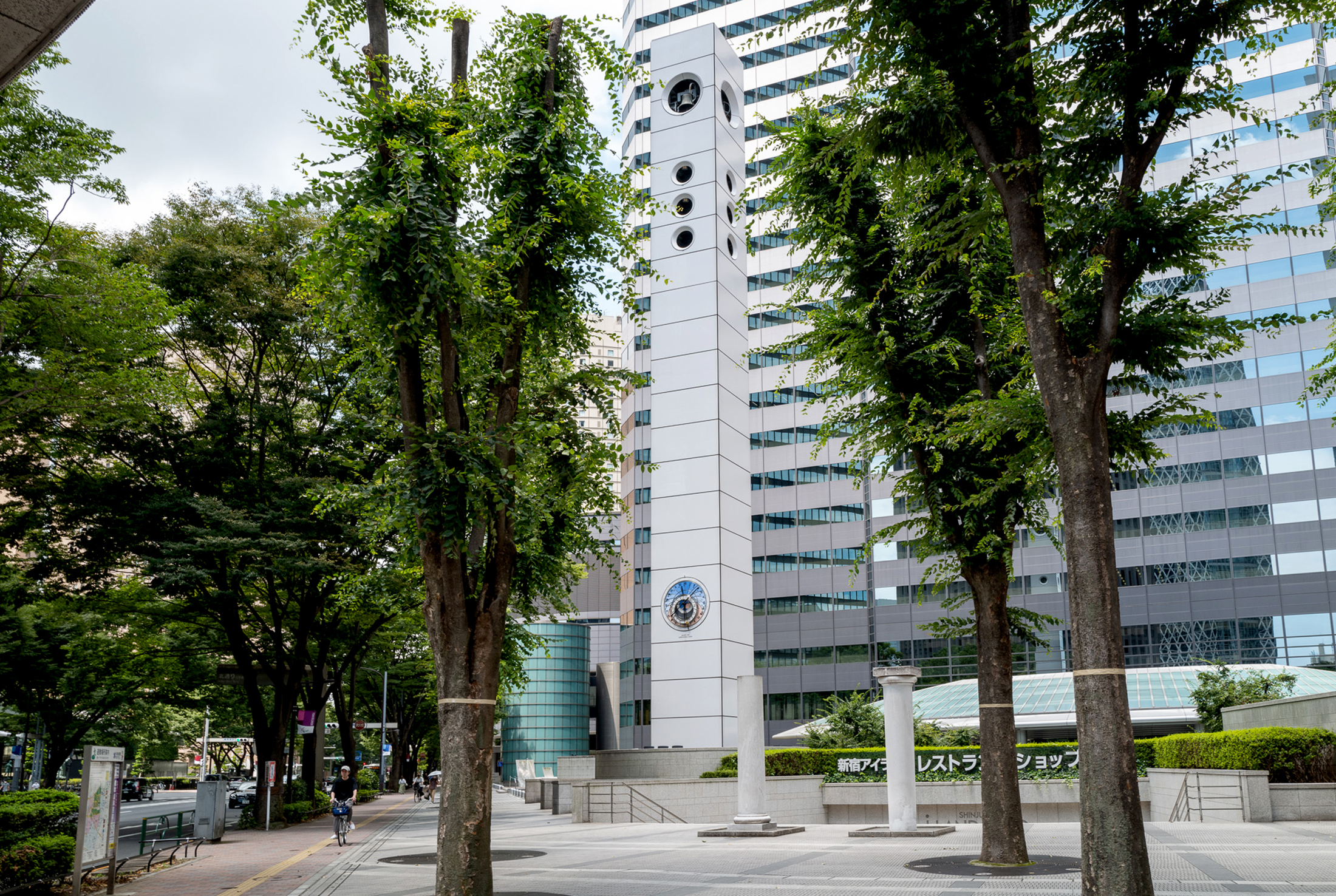 The Guide To Tokyo's Public Clocks