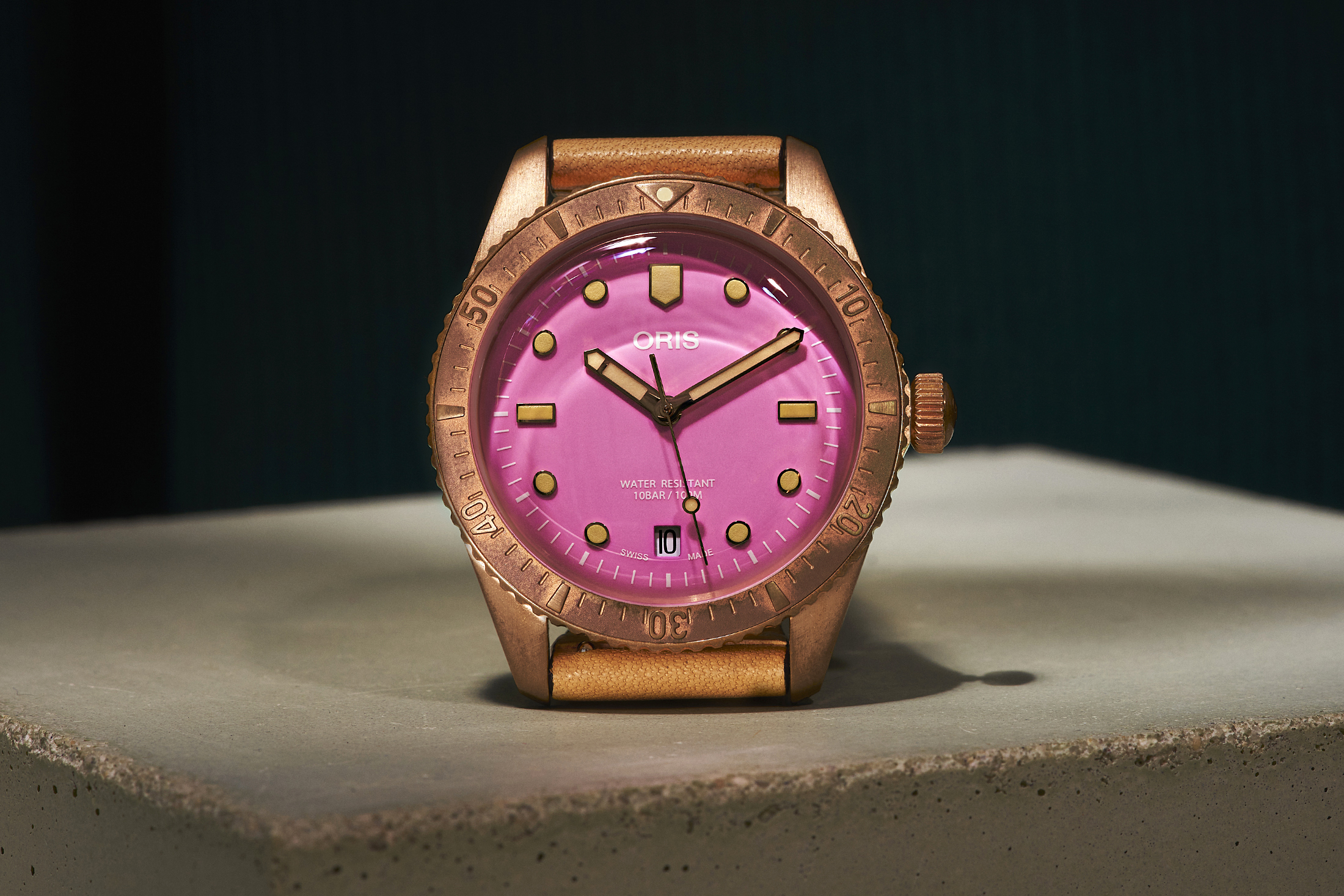 The Best Pink Watches