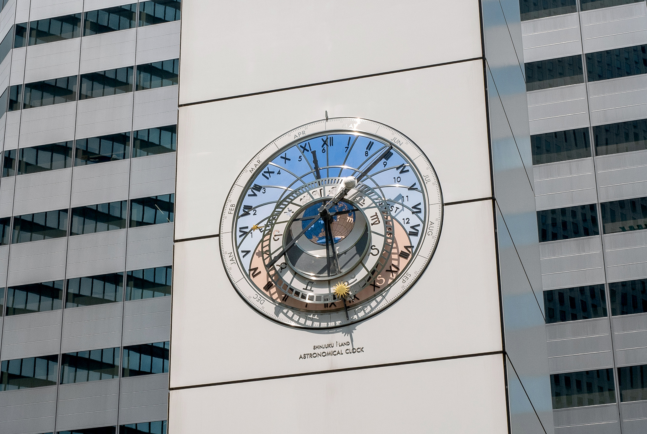 The Guide To Tokyo's Public Clocks