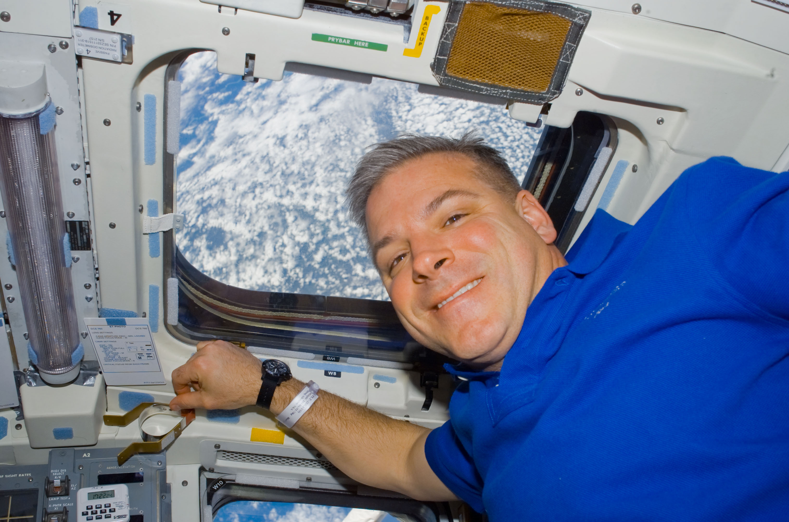 The Most Complete Space Watch Database, Ever.