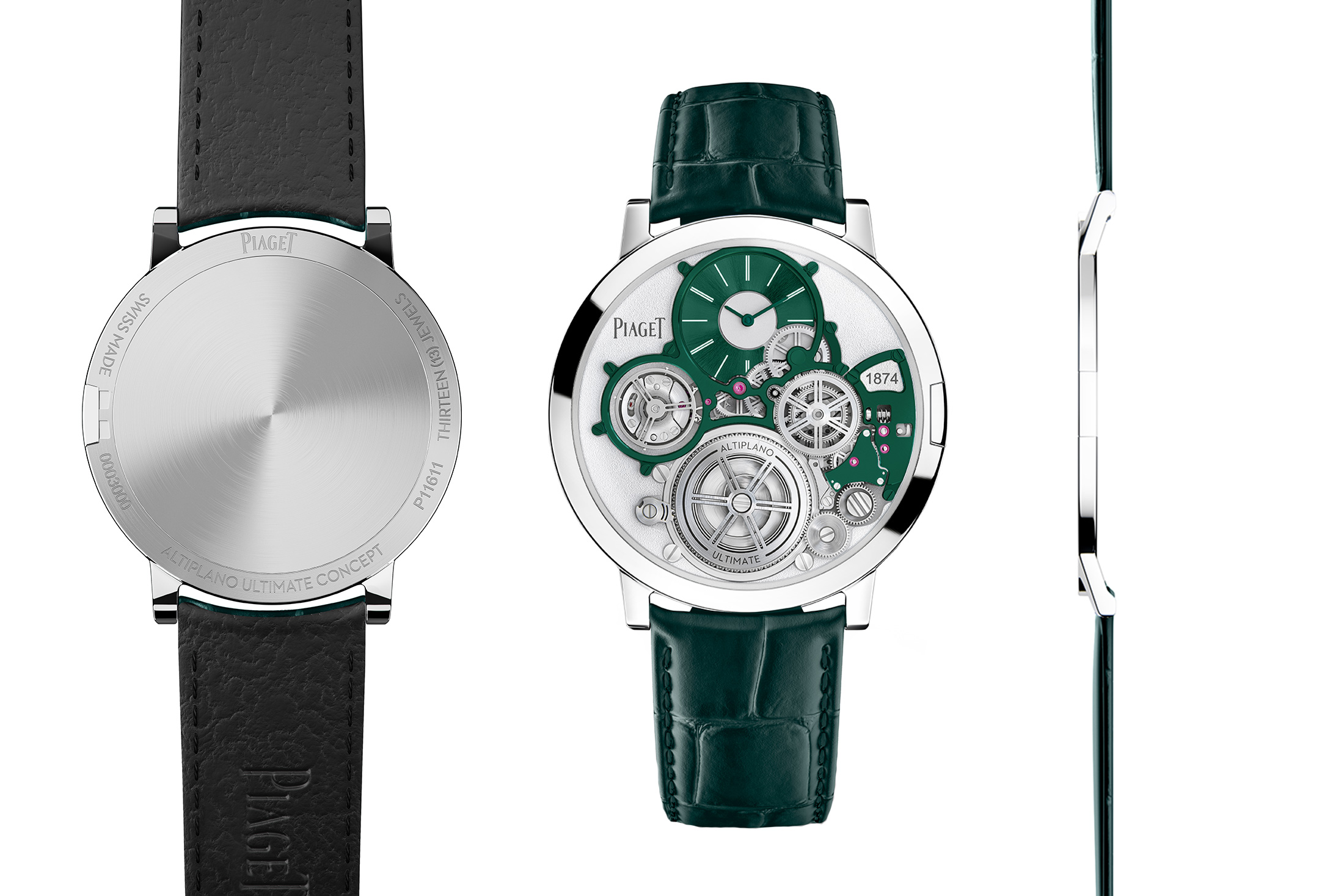 Introducing: All The New Piaget Models - HODINKEE