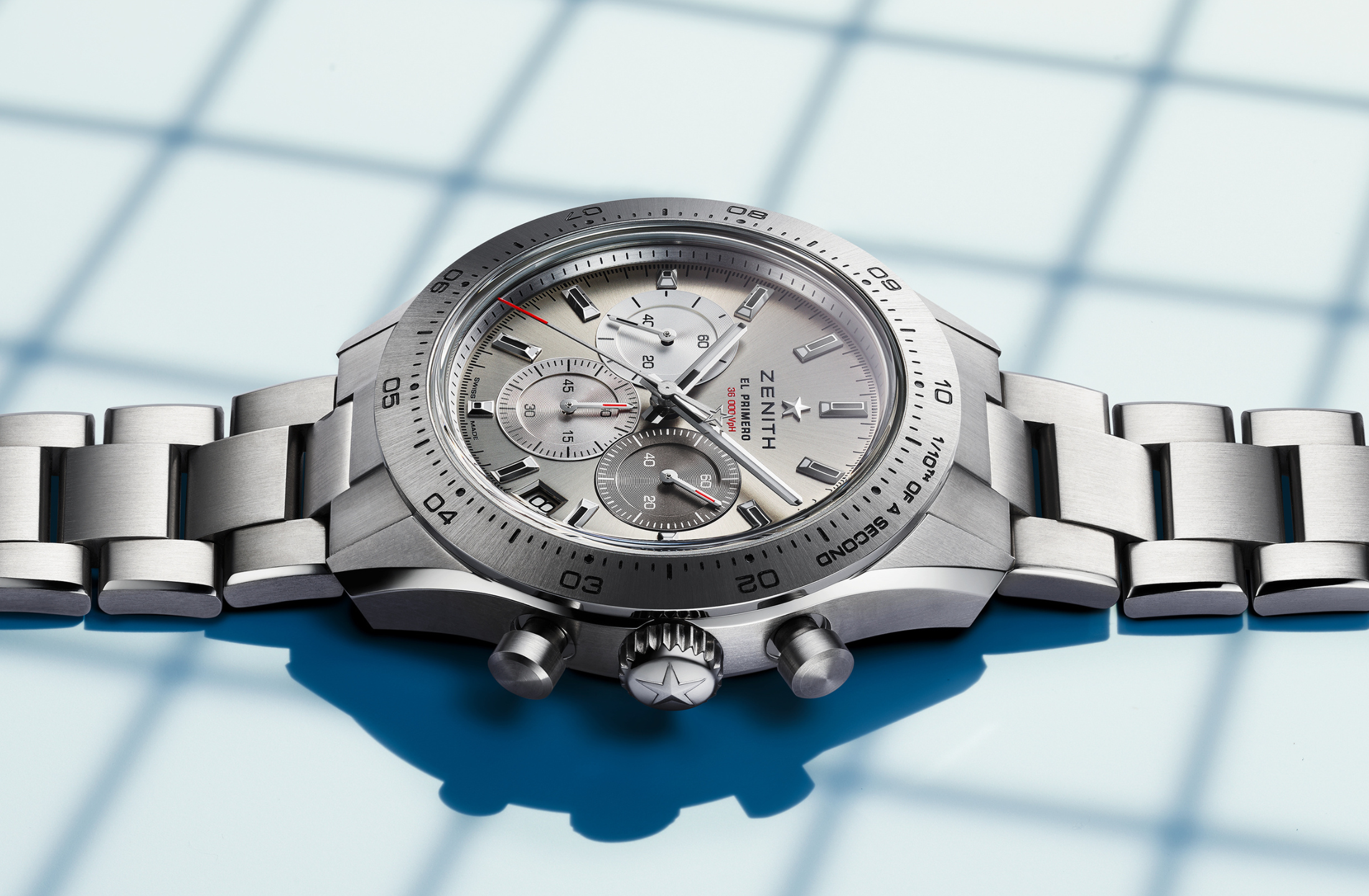 Introducing The Zenith Chronomaster Sport In Titanium