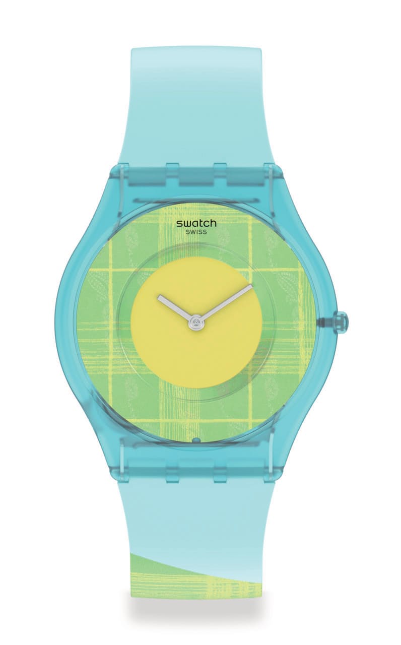Introducing The New Swatch x Supriya Lele
