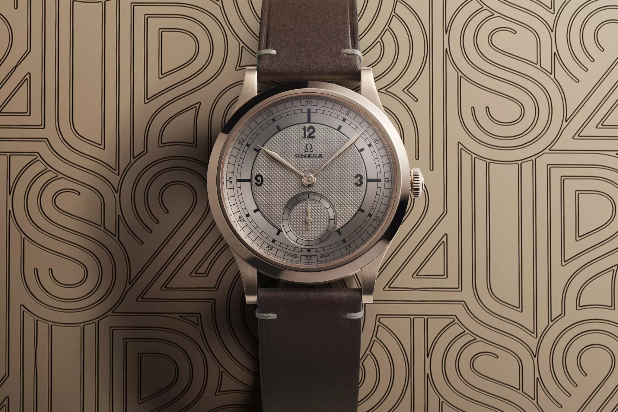 Introducing The Omega Bronze Gold Edition For The 2024 Olympics