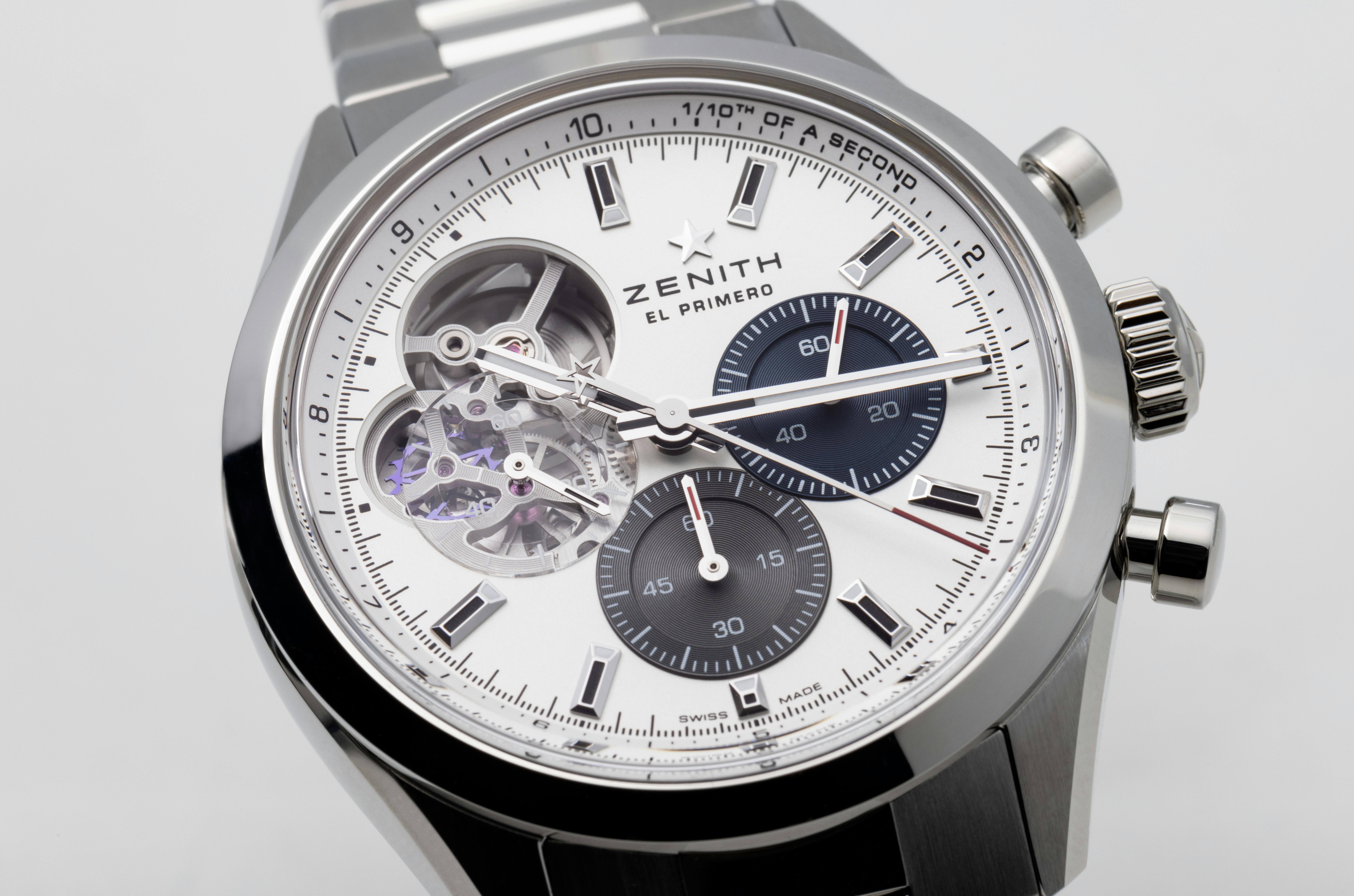 A Hands-On Review Of The New Zenith Chronomaster Open