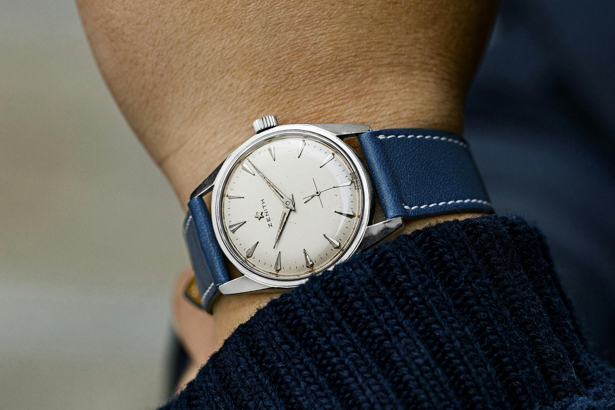 New Vintage Watches In The HODINKEE Shop