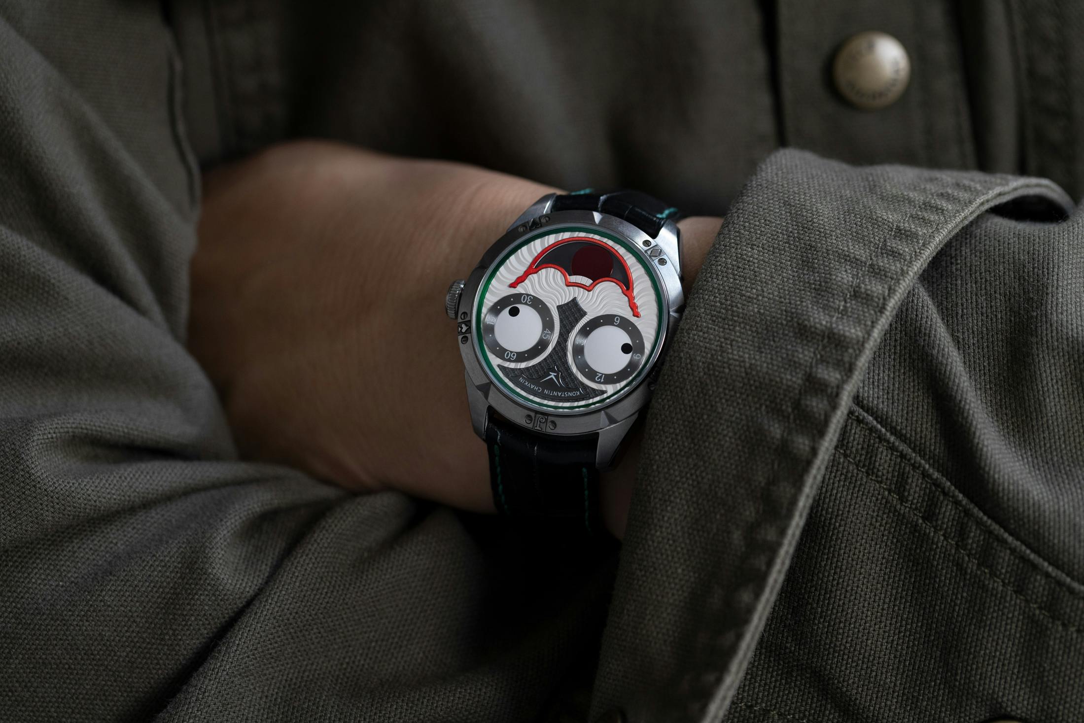 What's The Deal With Clowns And Watches?