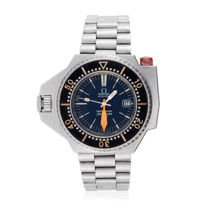 Everything you need to know about the Omega PloProf