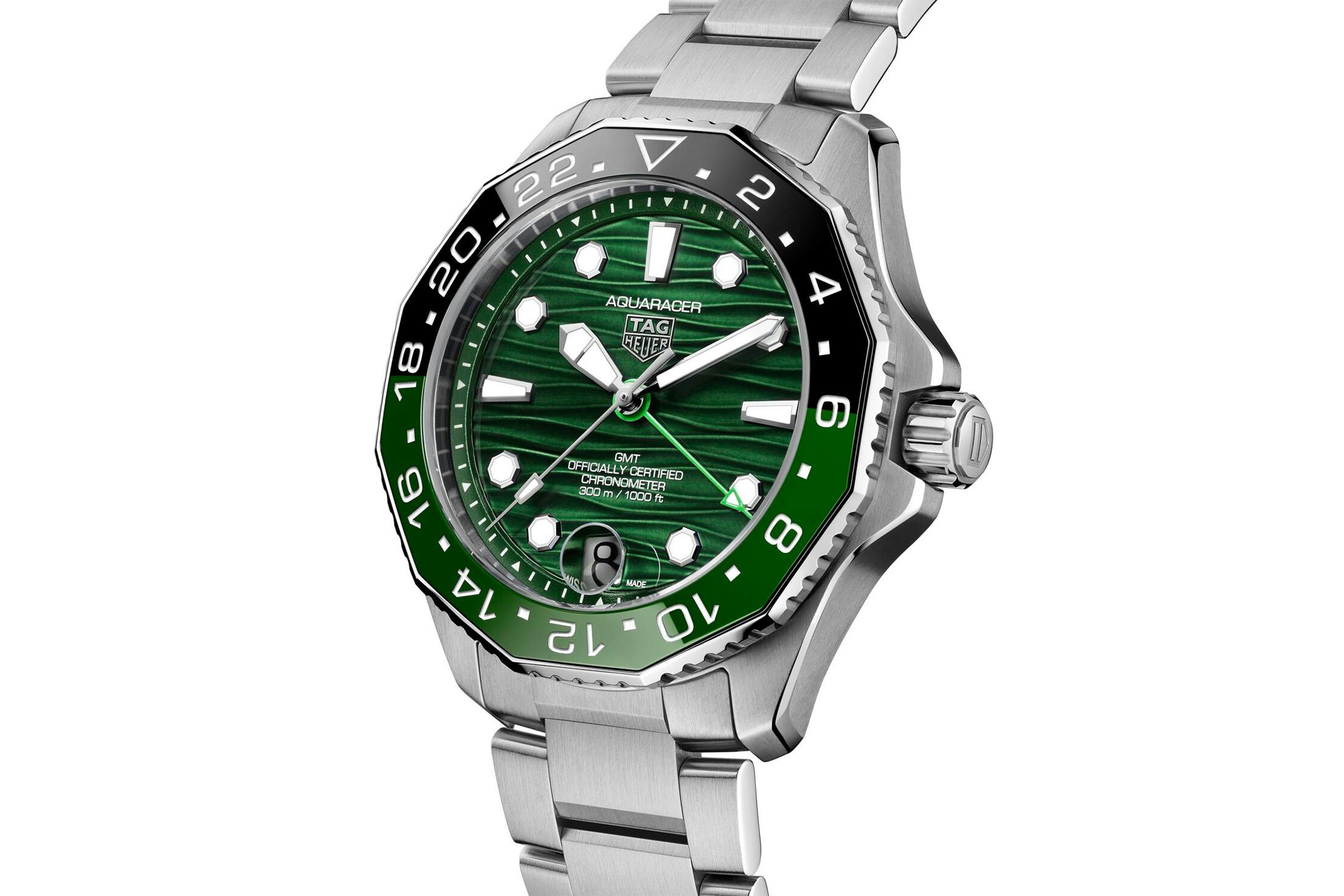 Introducing: TAG Heuer Refreshes The Aquaracer Professional 300 - Hodinkee