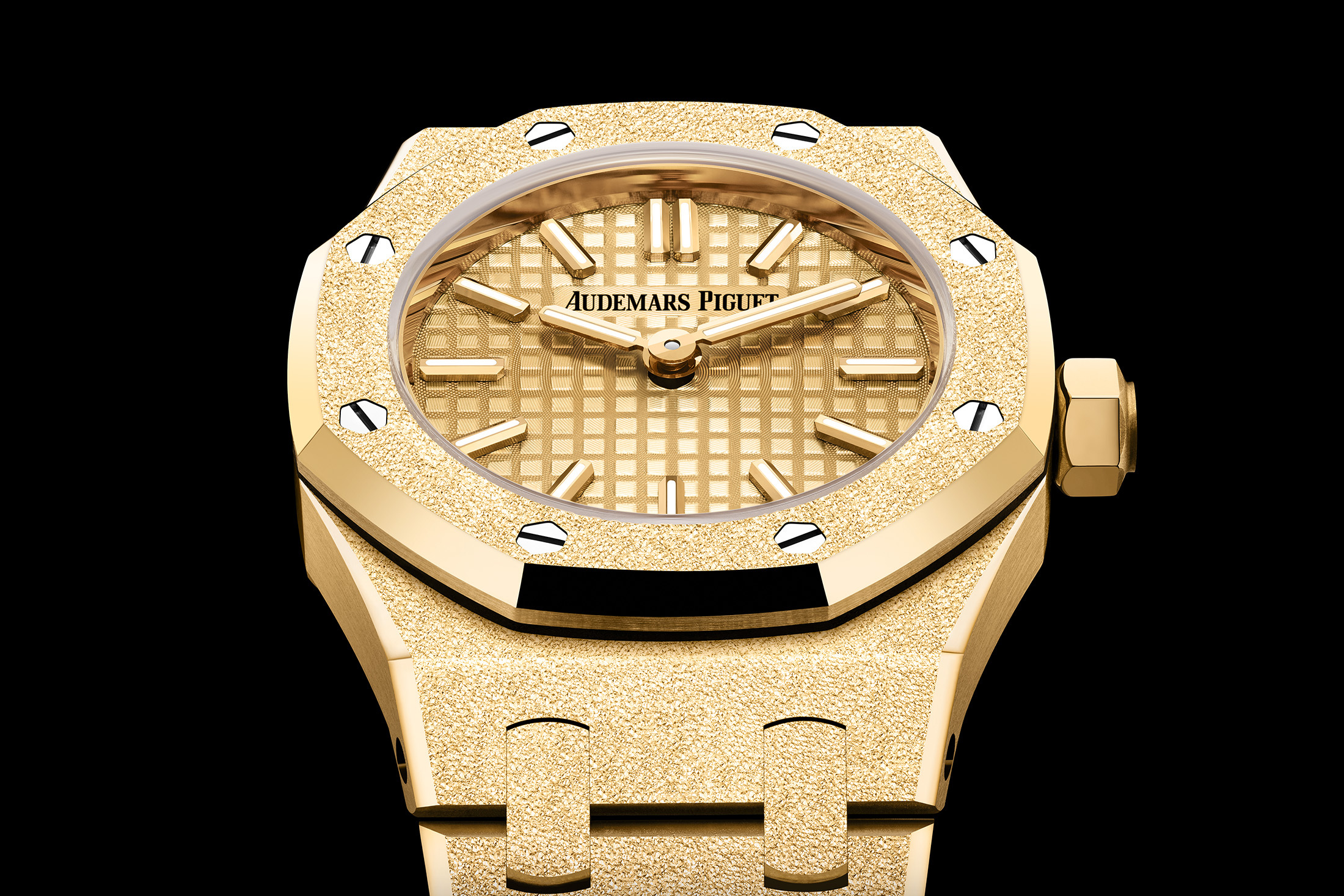 Introducing The Audemars Piguet Mini Royal Oak