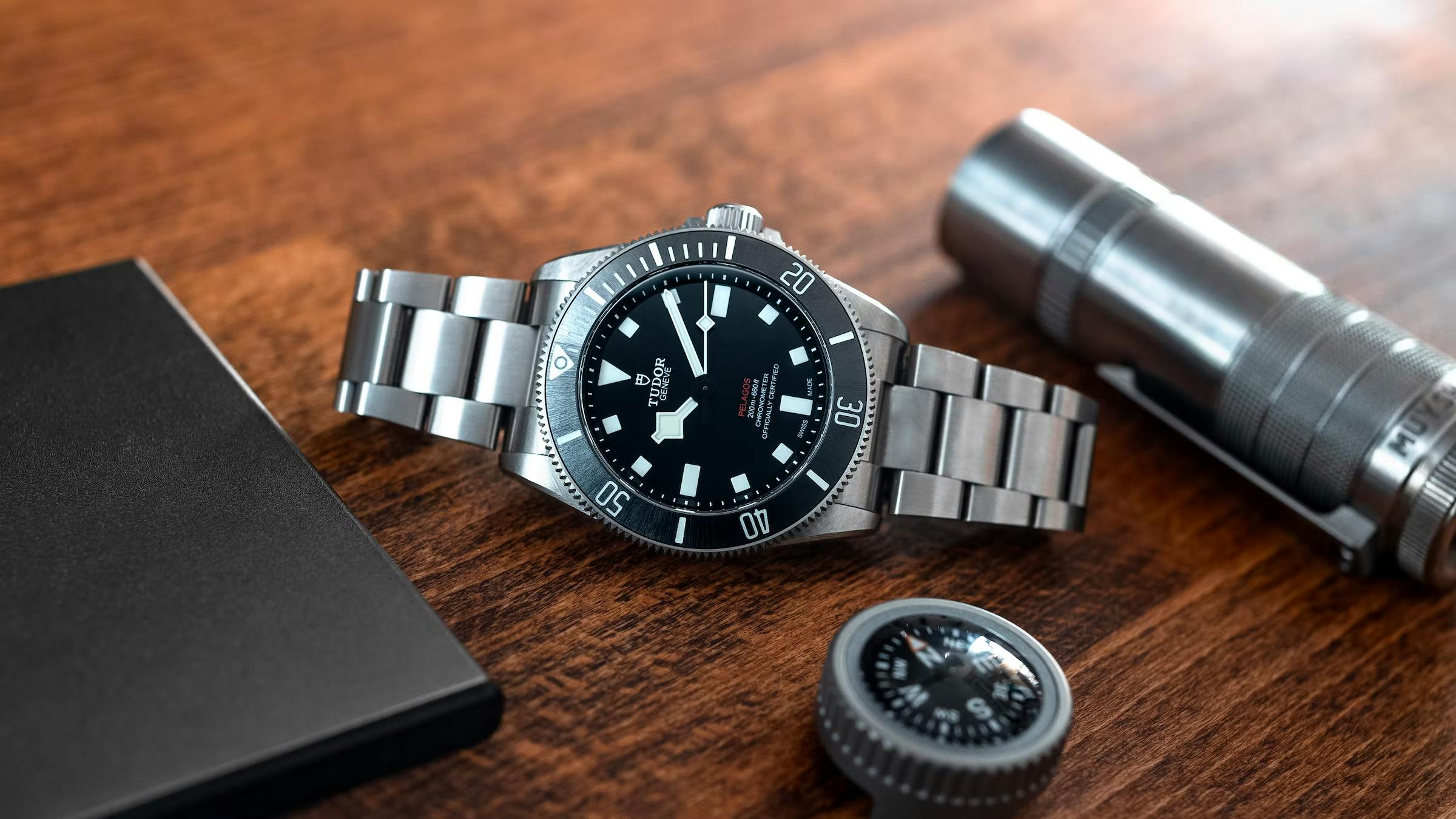 Tudor Pop-Up In Geneva For Watches & Wonders