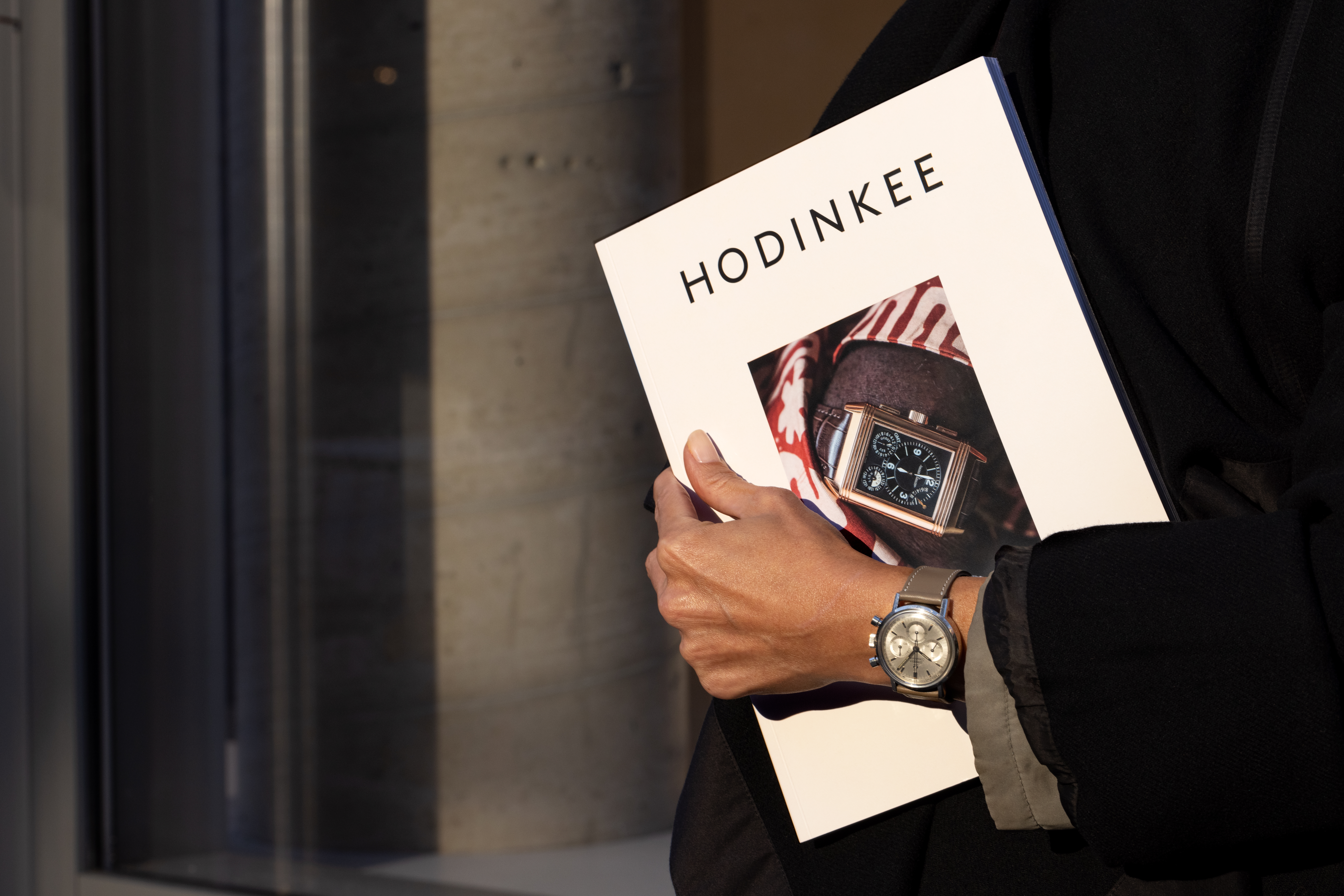 The New HODINKEE Magazine Is Out Now