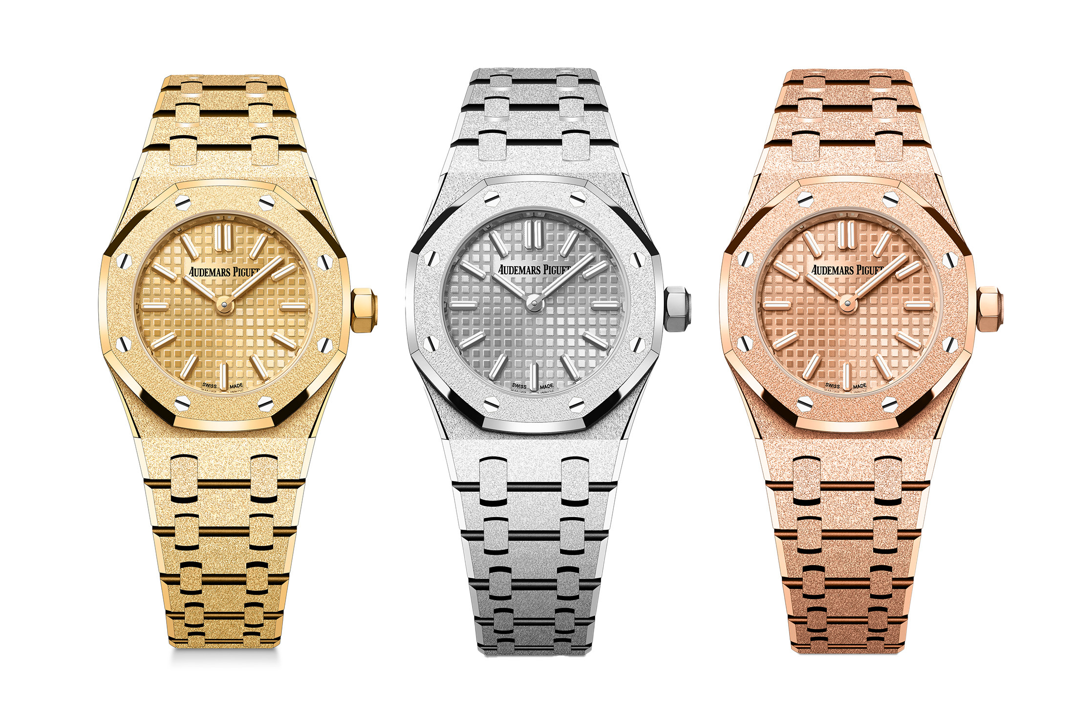 Introducing The Audemars Piguet Mini Royal Oak
