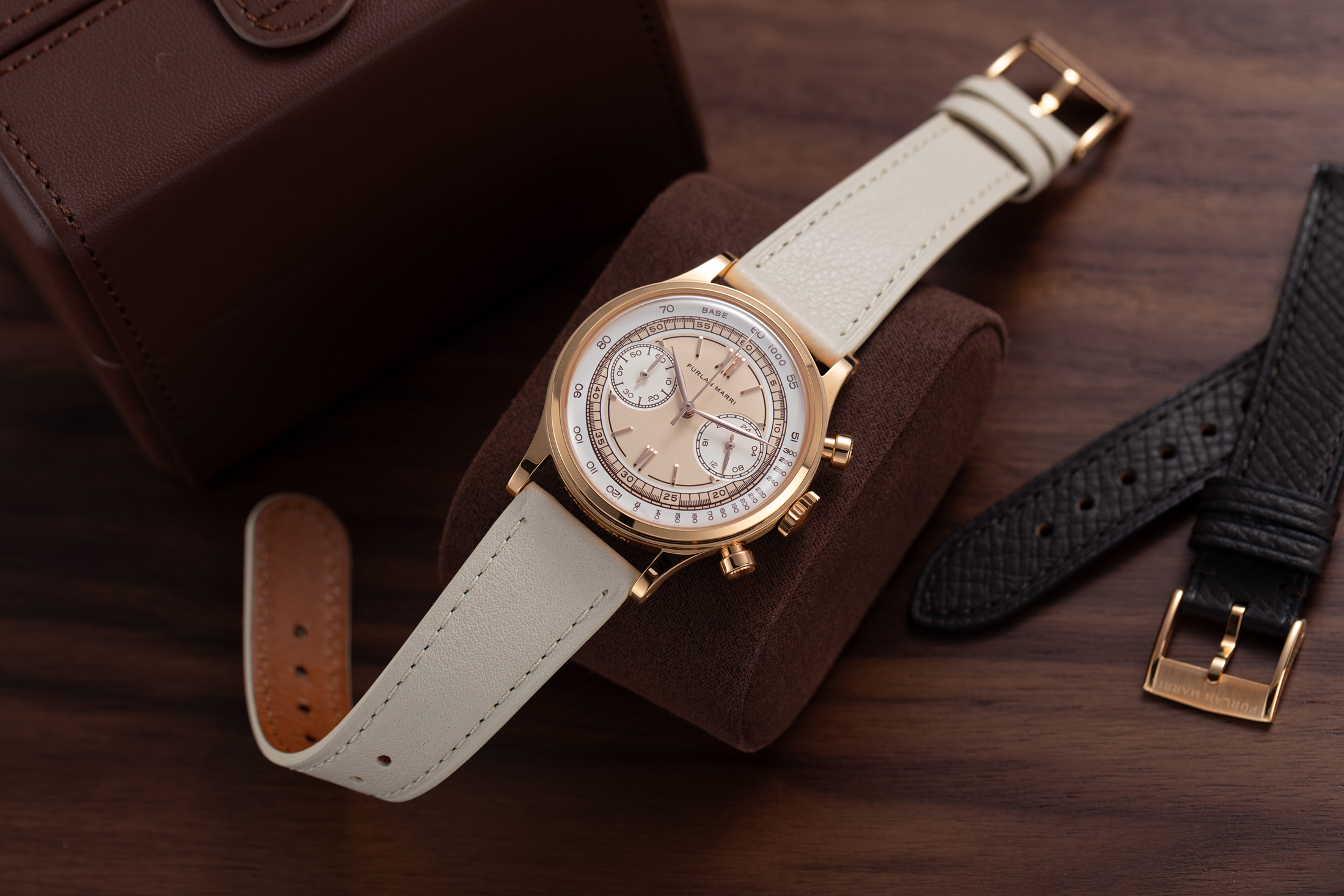 Introducing: Furlan Marri Goes Back To Its Roots With The Mechaquartz ...