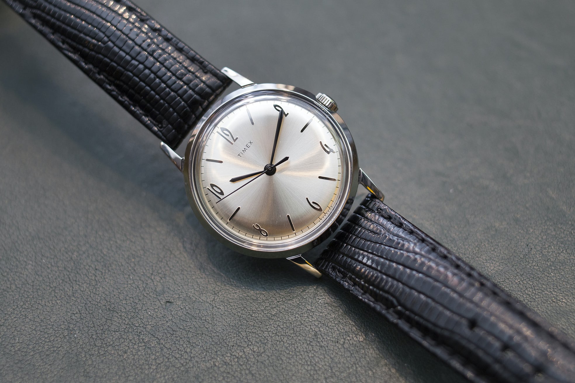 Watch Of The Week: Timex Marlin