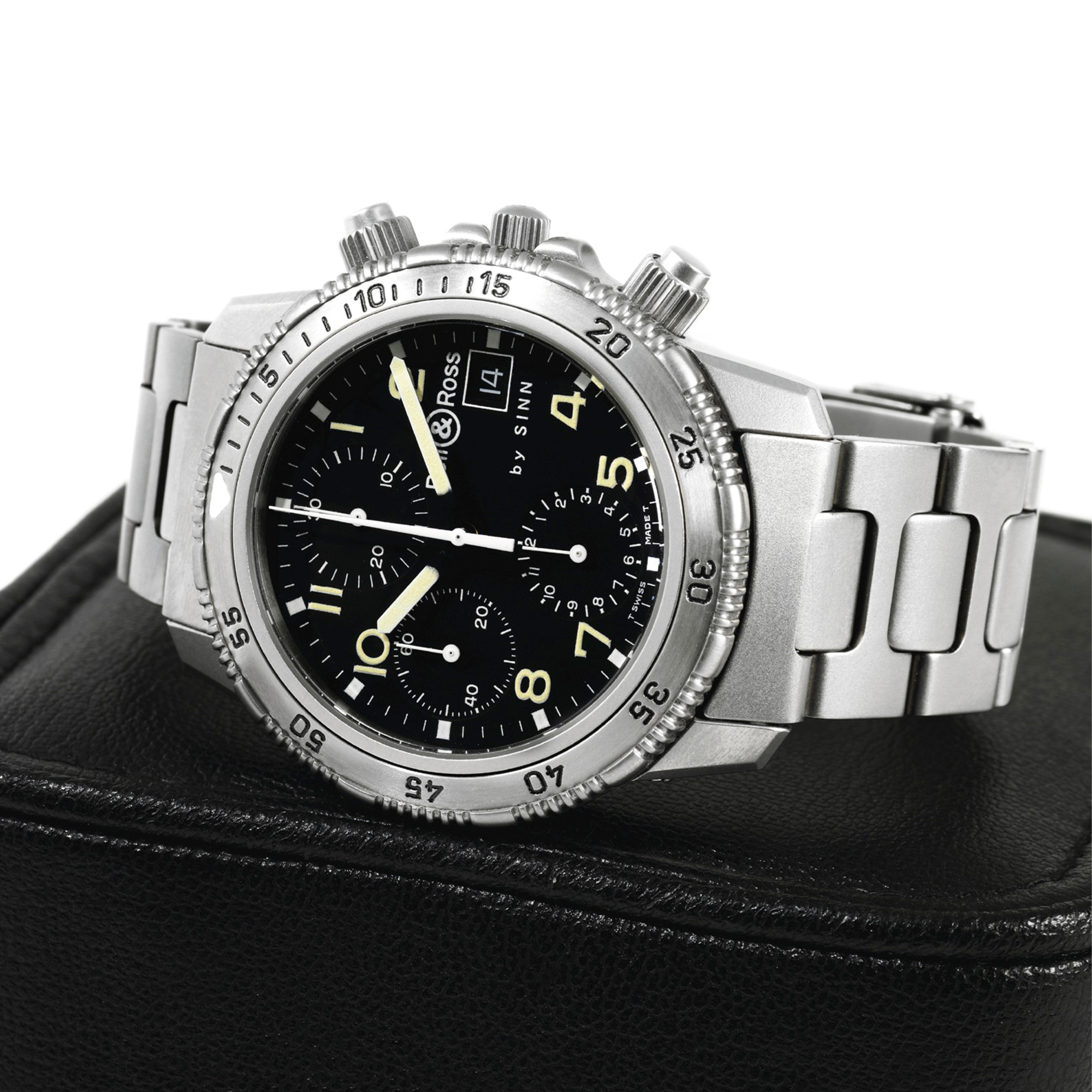 Bell & Ross Co-Founder Carlos Rosillo Speaks About Bell & Ross' Path To ...