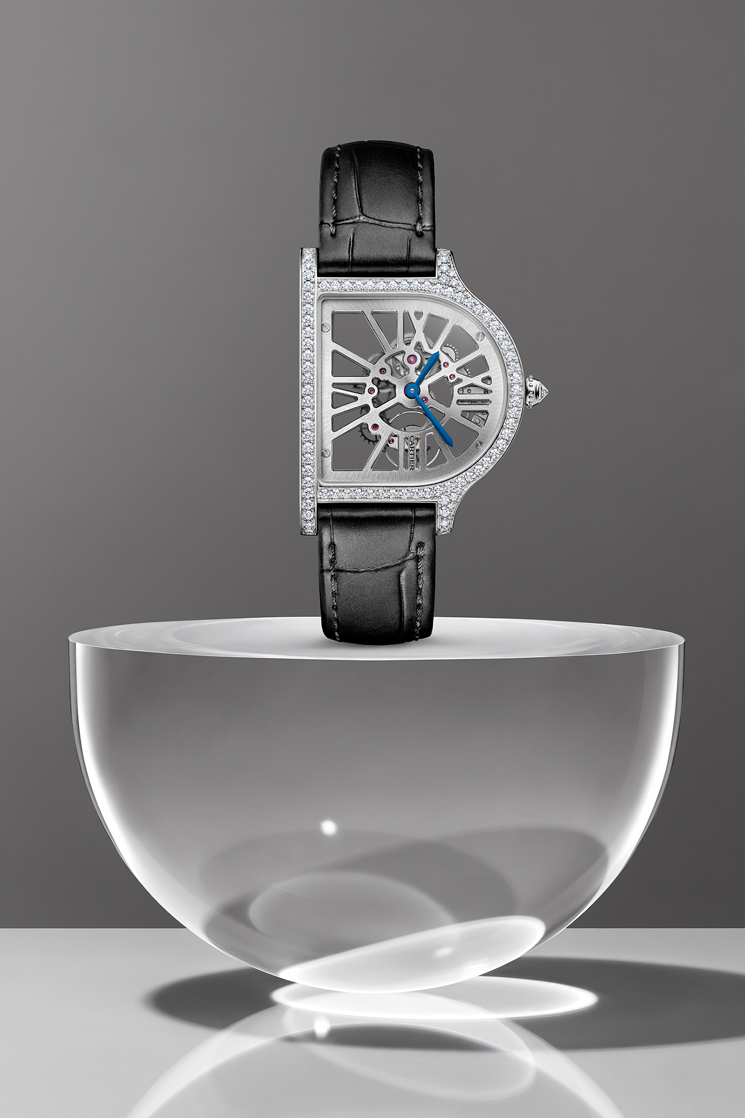 Introducing: The Cartier Privé Collection Cloche De Cartier, With New ...