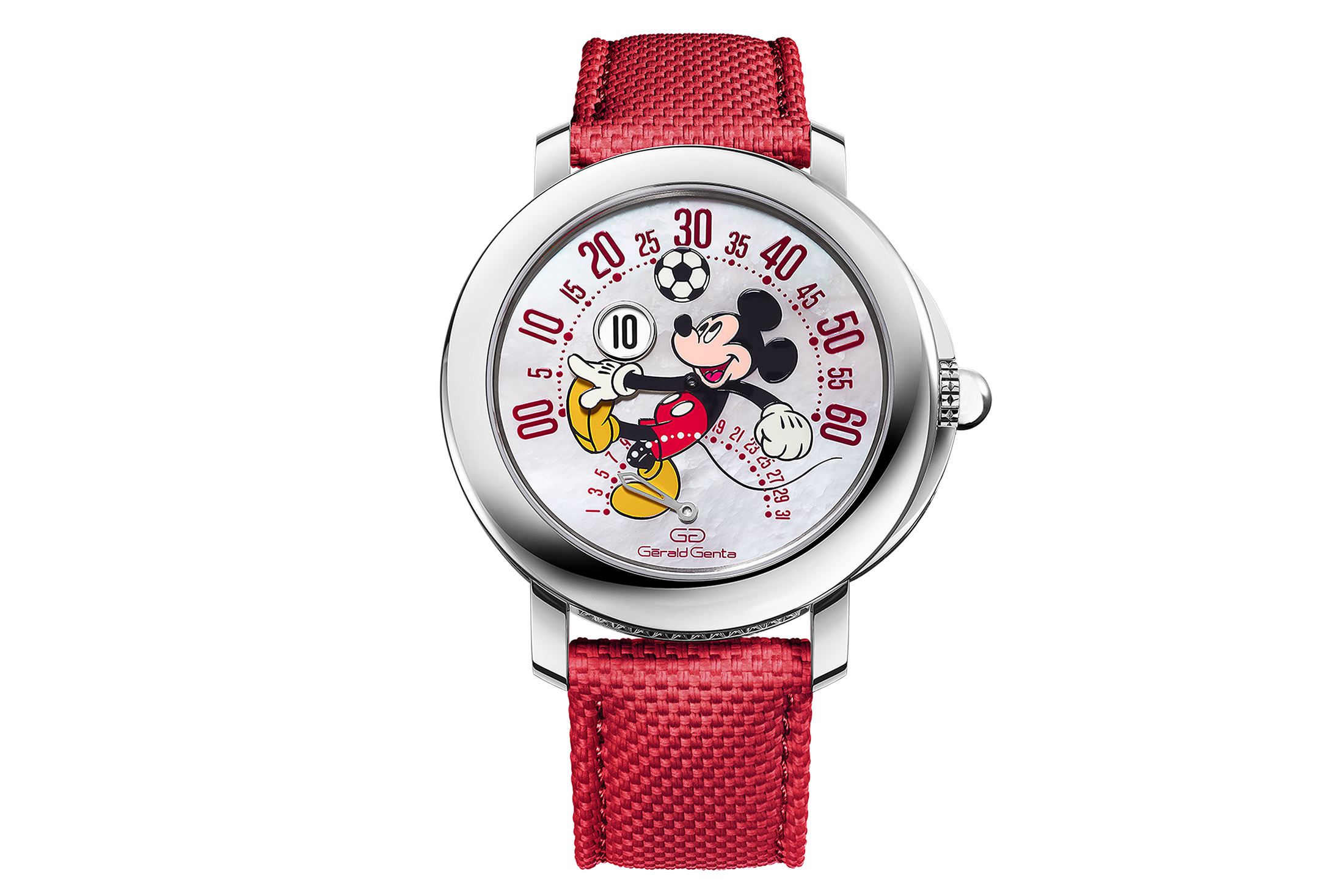 The New Mickey Mouse Watch Review