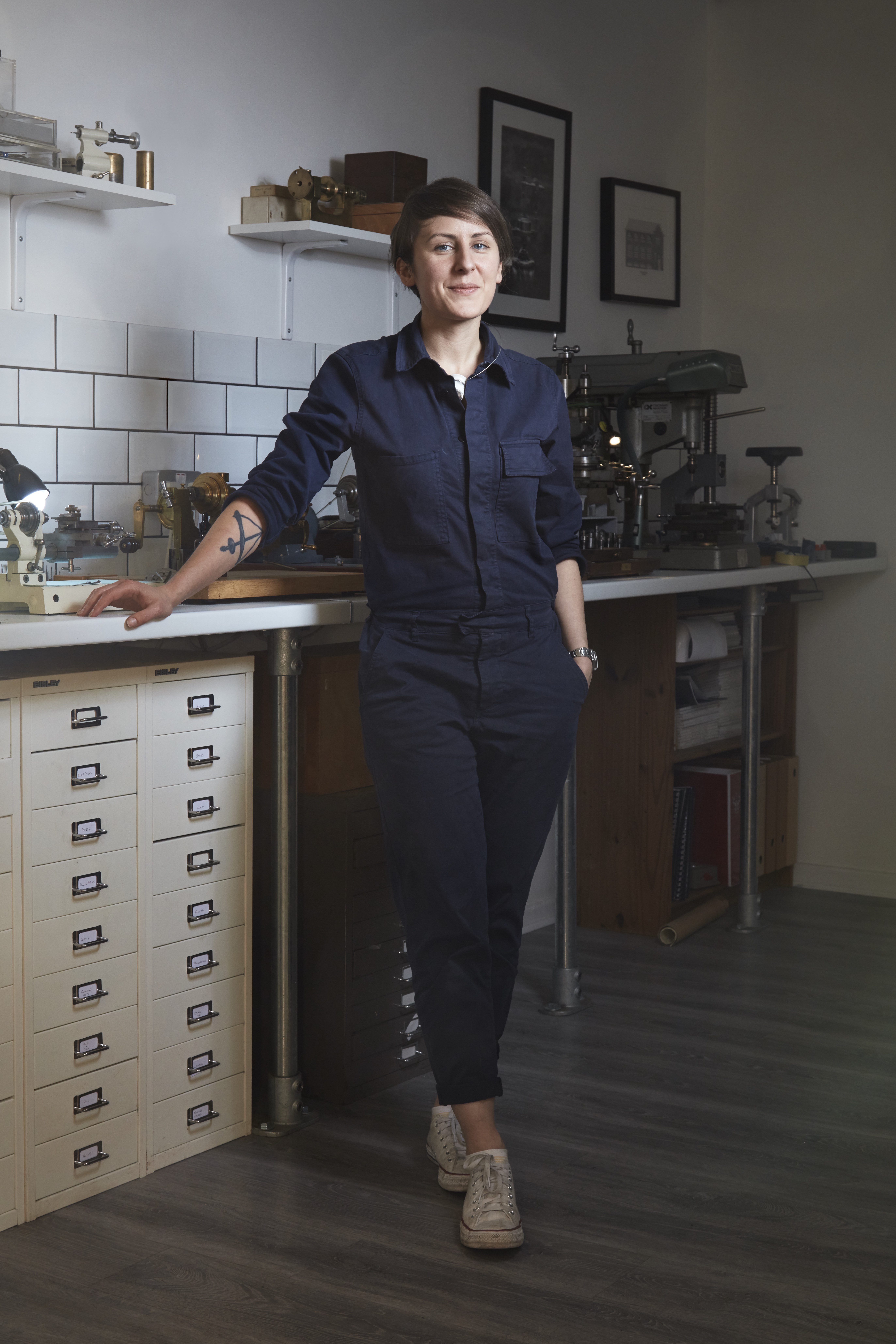 An Introduction to British Watchmaker Rebecca Struthers