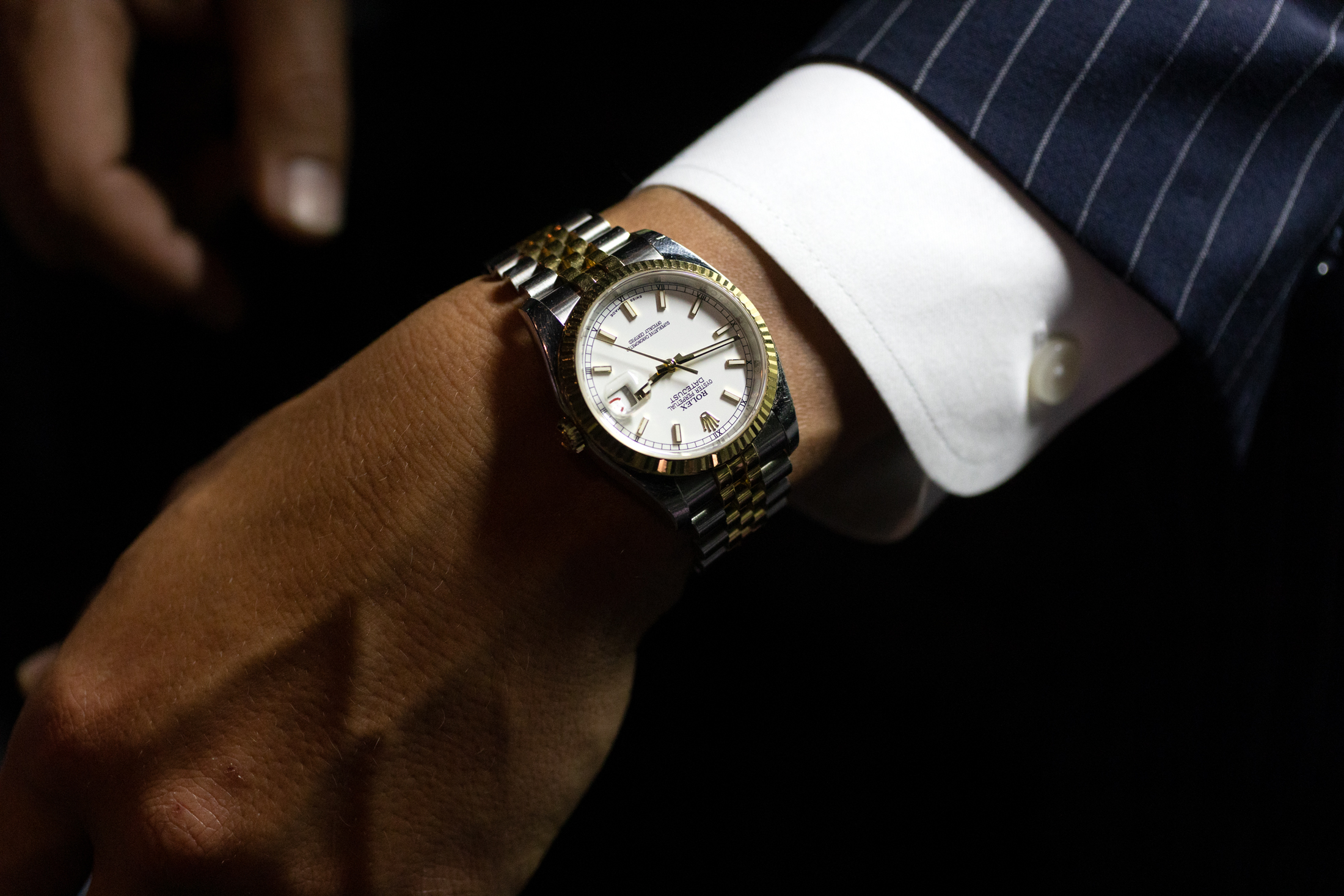 Cote proprietor Simon Kim On His Favorite Watch