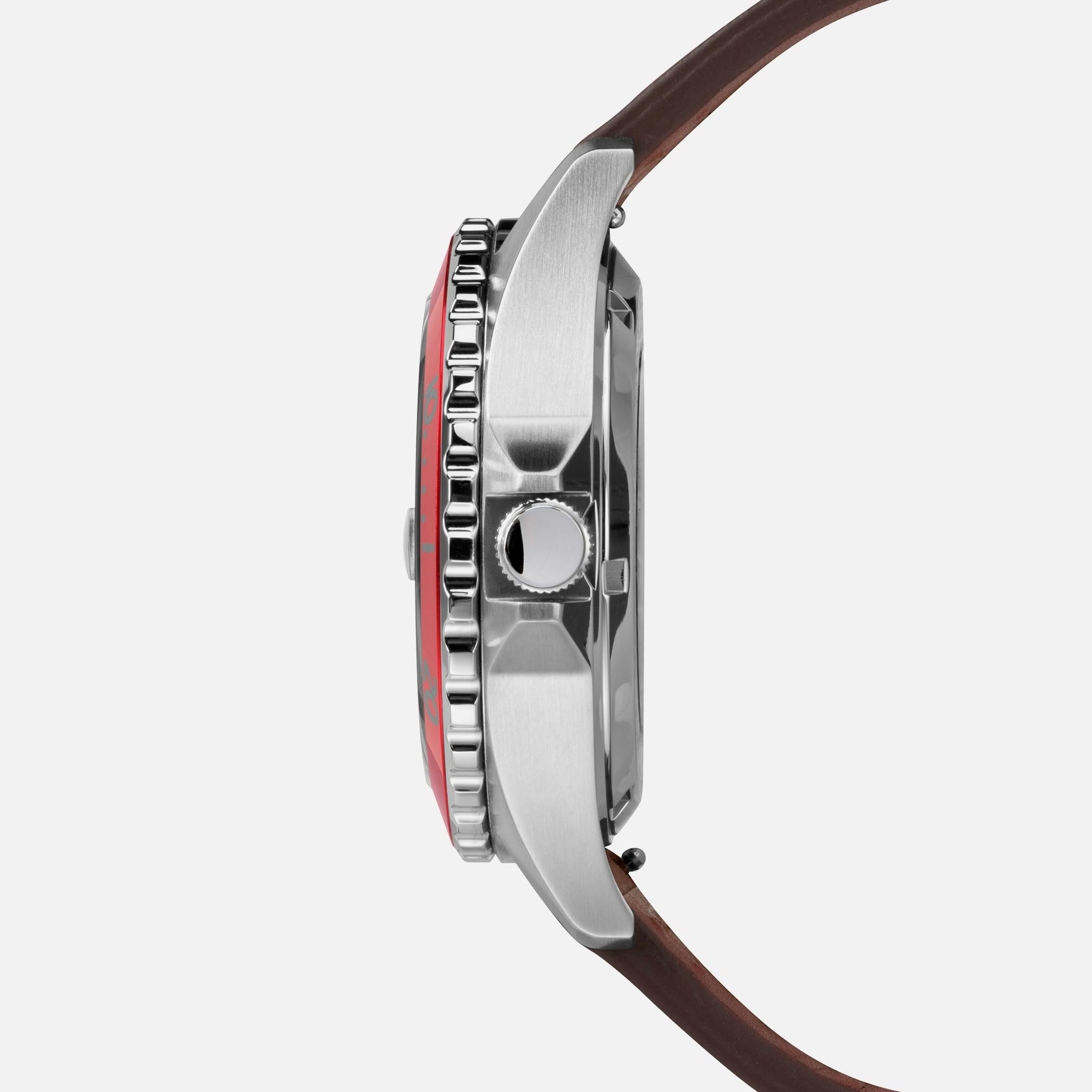 Steal Vs. Splurge: Red Bezels, Black Dials - HODINKEE