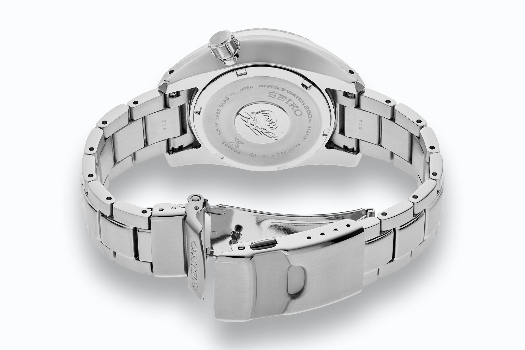 Neue Uhr: Seiko Prospex GMT Diver SFK001 & SFK003