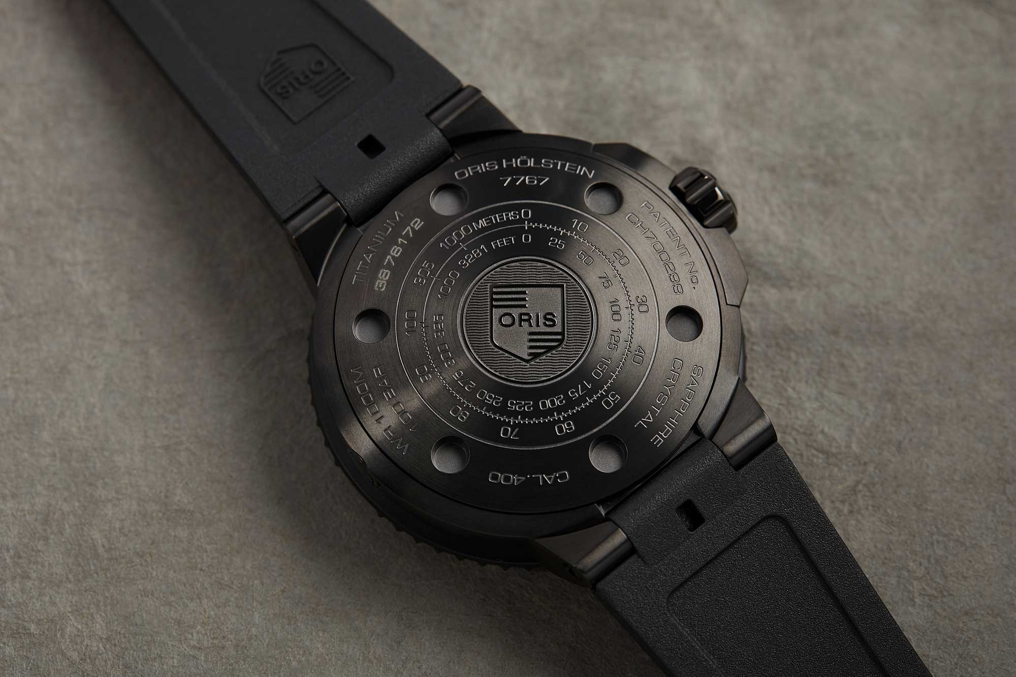 Introducing: Oris' Top Tier Diver With (Finally!) An In-House Movement ...