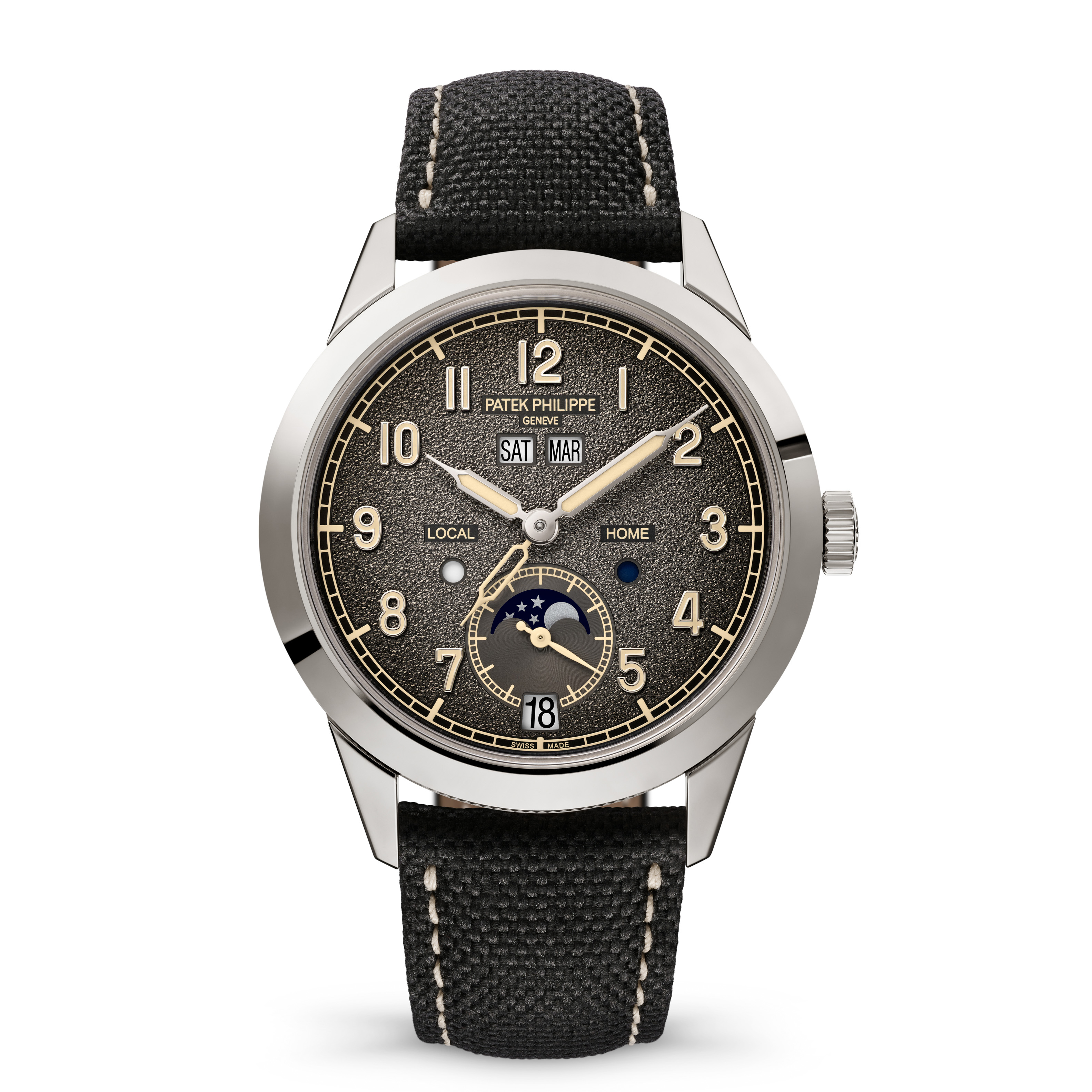 Two Signature Complications In One Patek Watch