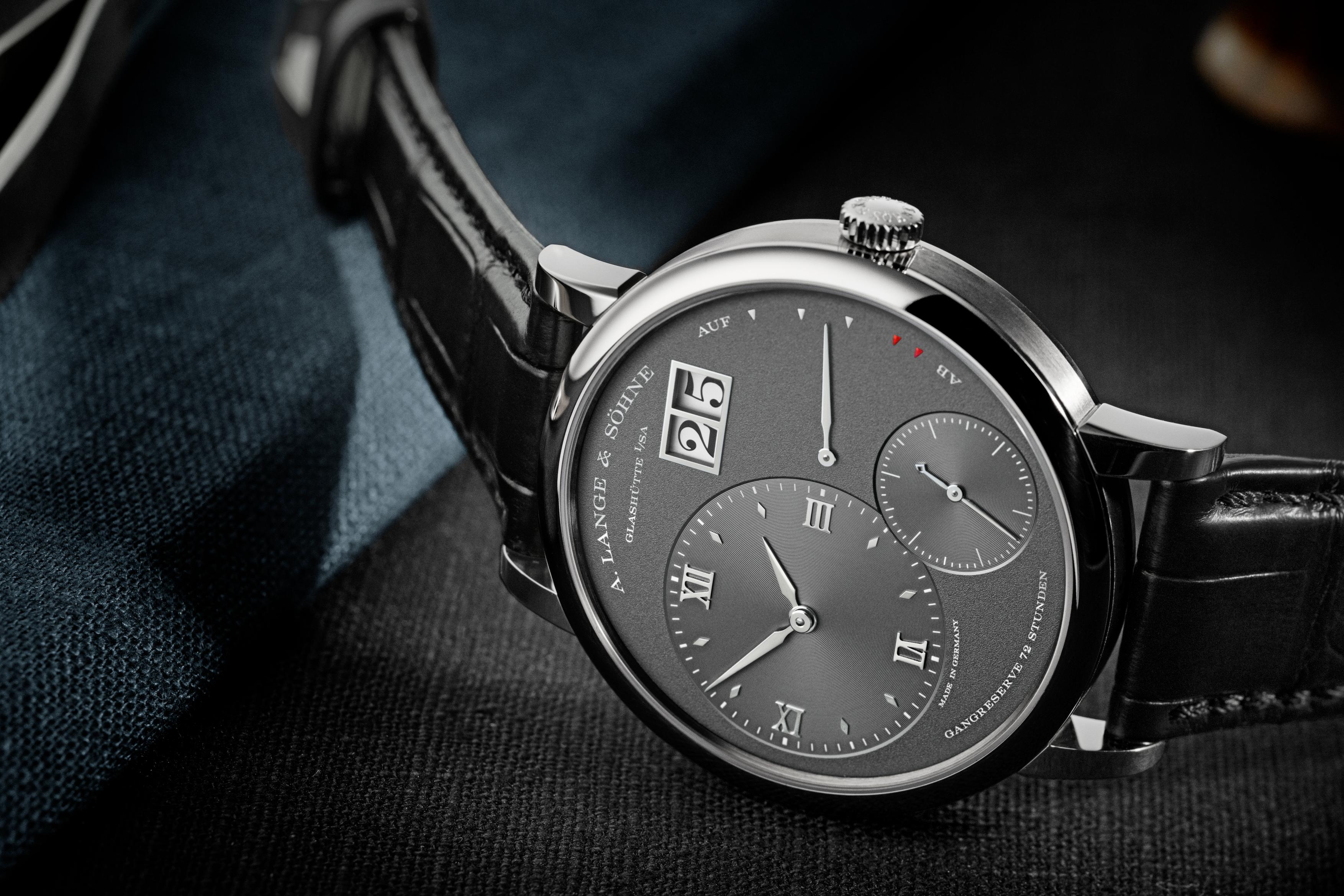 Lange Updates Its Larger Lange 1