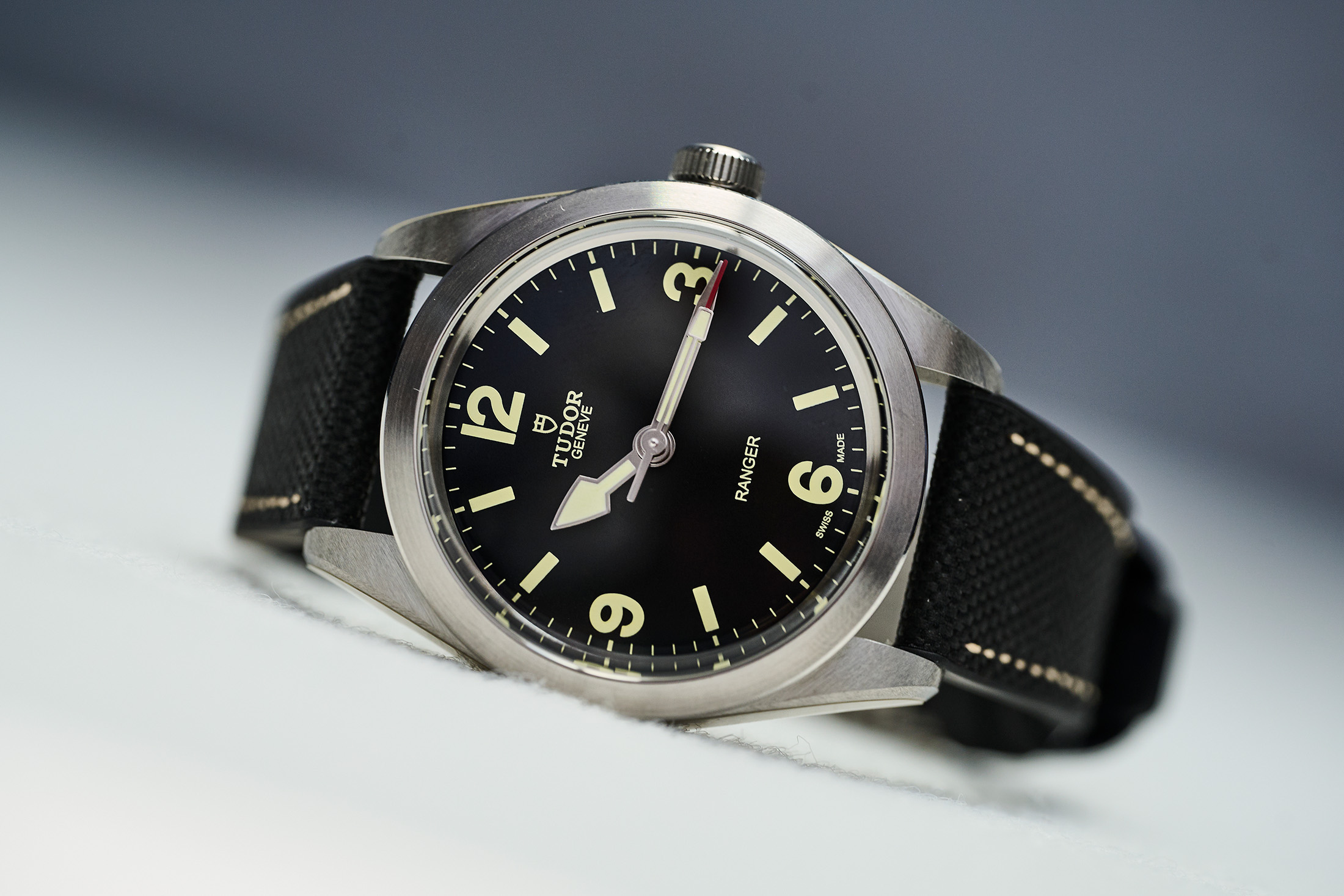 The New 39mm Tudor Ranger Watch