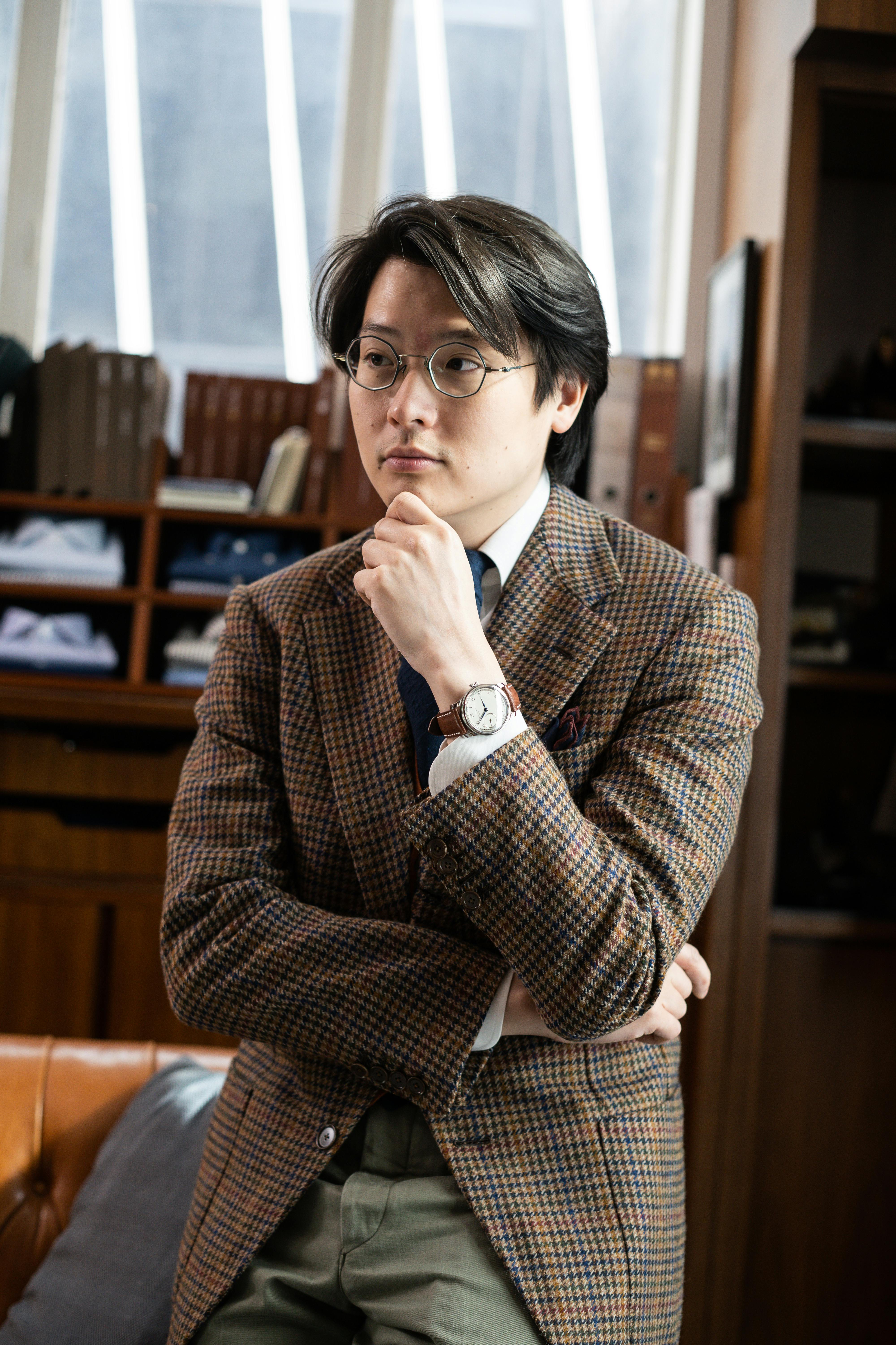 Happenings: Mark Cho To Lecture At The Horological Society Of New York ...