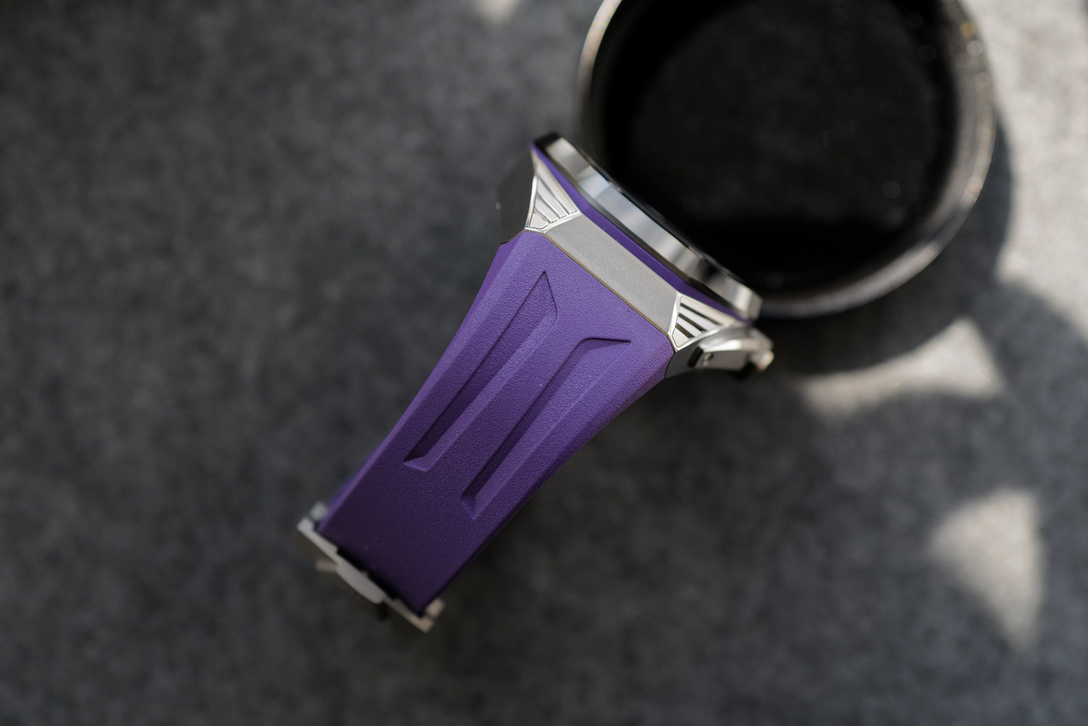 Hands-On With AP's New Black Panther Watch (Live Pics, Pricing) - HODINKEE