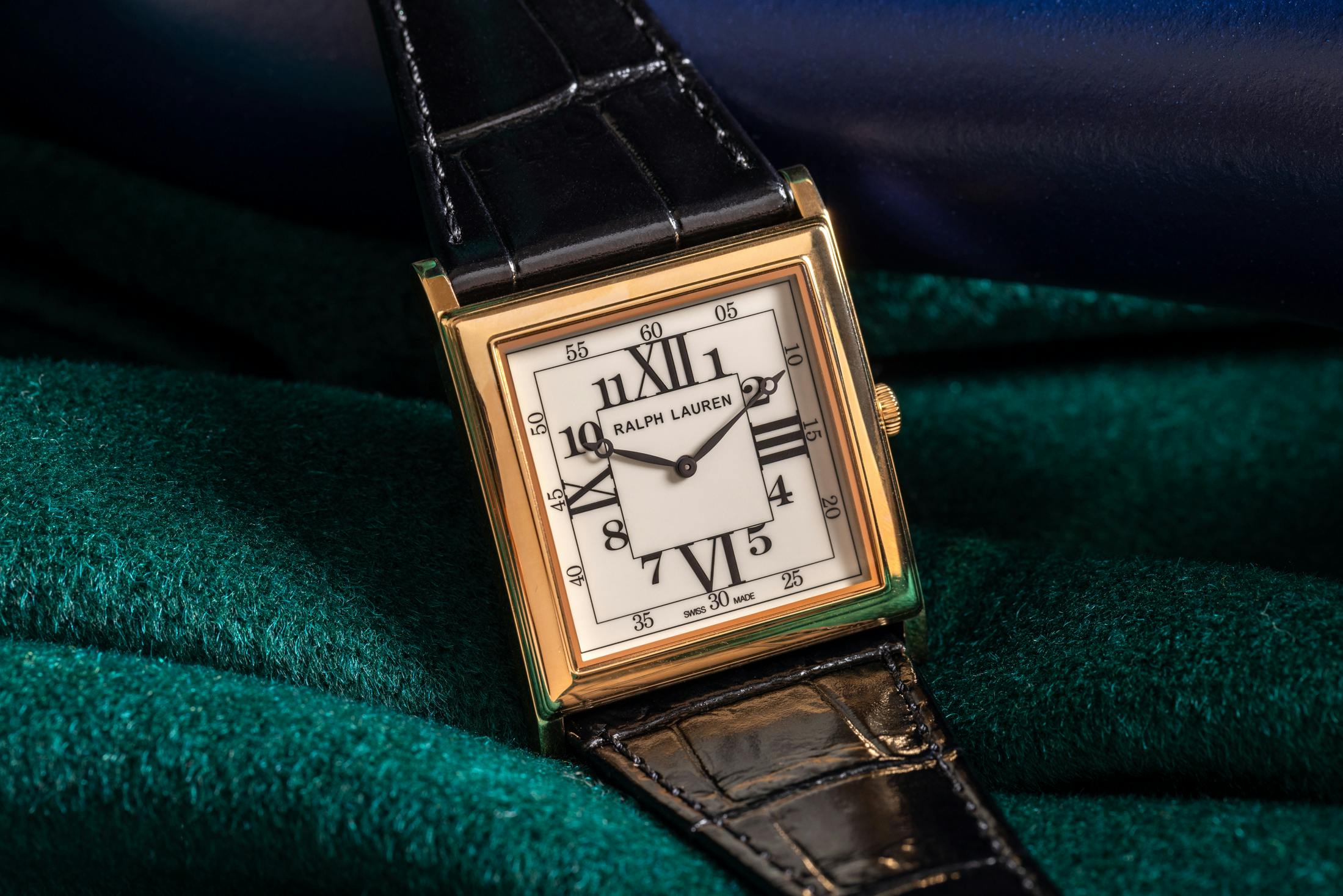 Hands-On Review Of The New Ralph Lauren 867 Collection