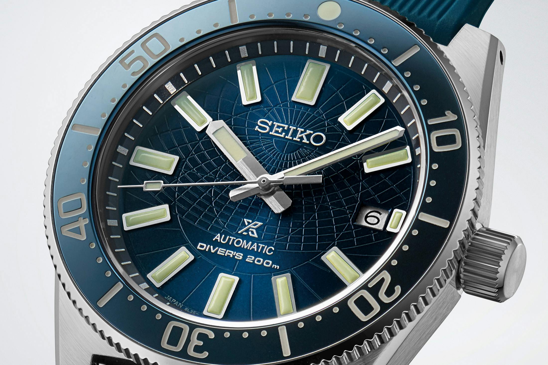Introducing: The Seiko Prospex SLA065