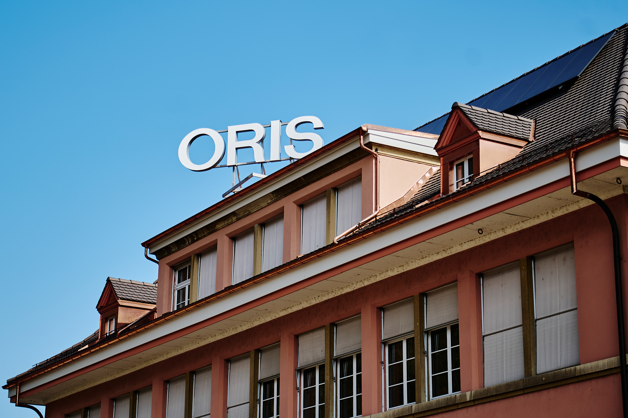 A Visit to Hölstein, The City That Oris Built