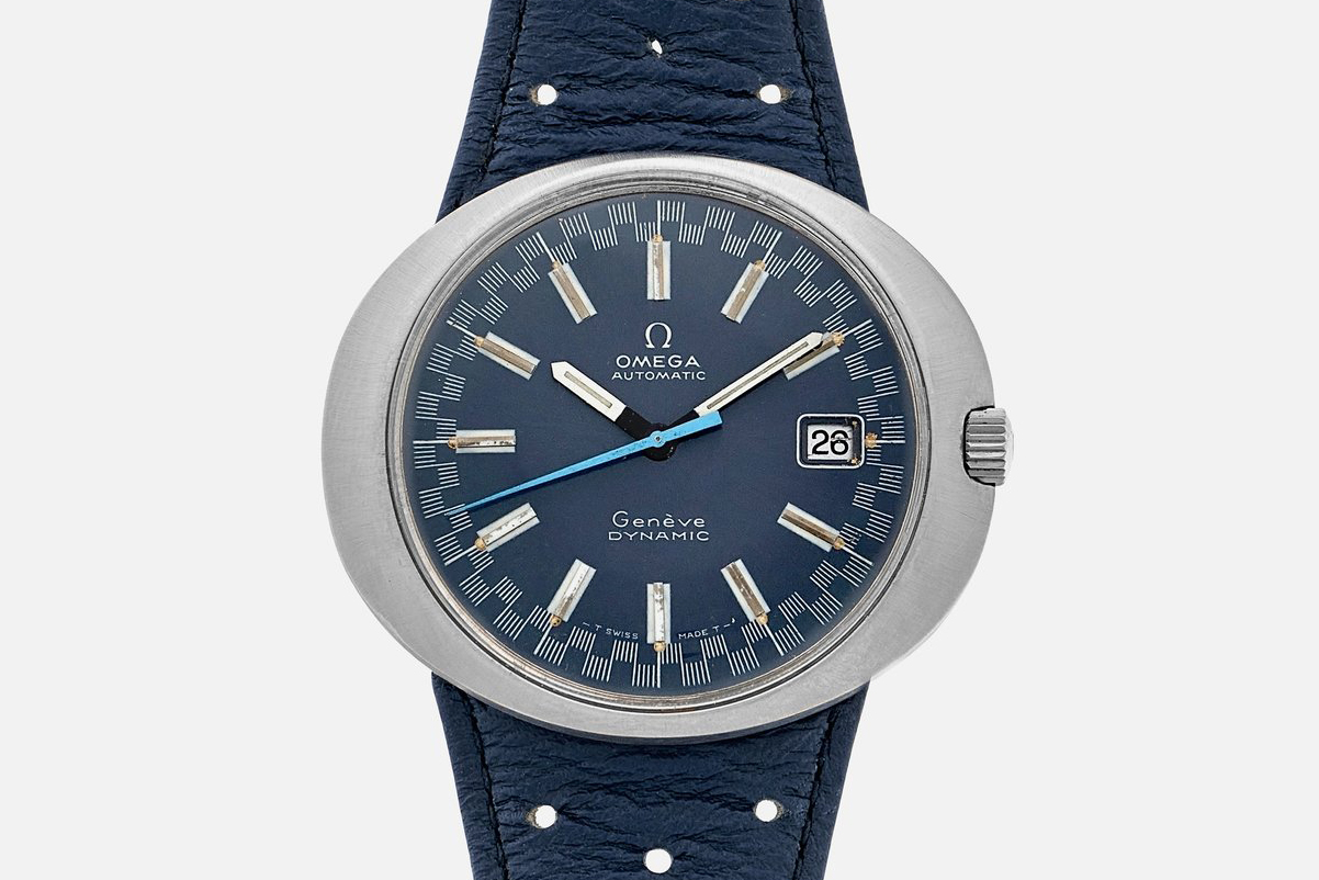 What's The Most Undervalued Omega Chronogrpah?
