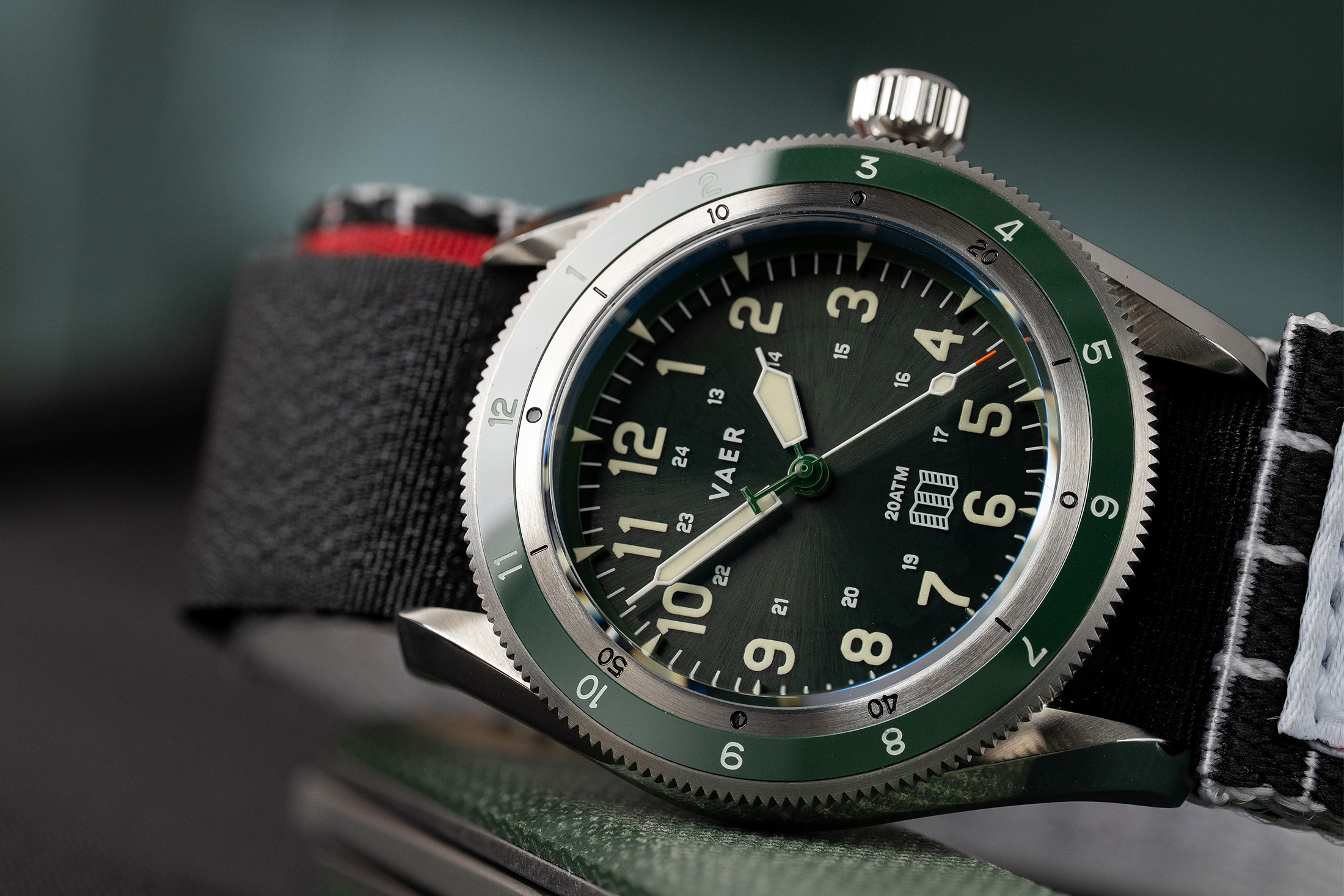 Introducing: Worn & Wound Team Up With Fan Faves Vaer And Topo For The ...