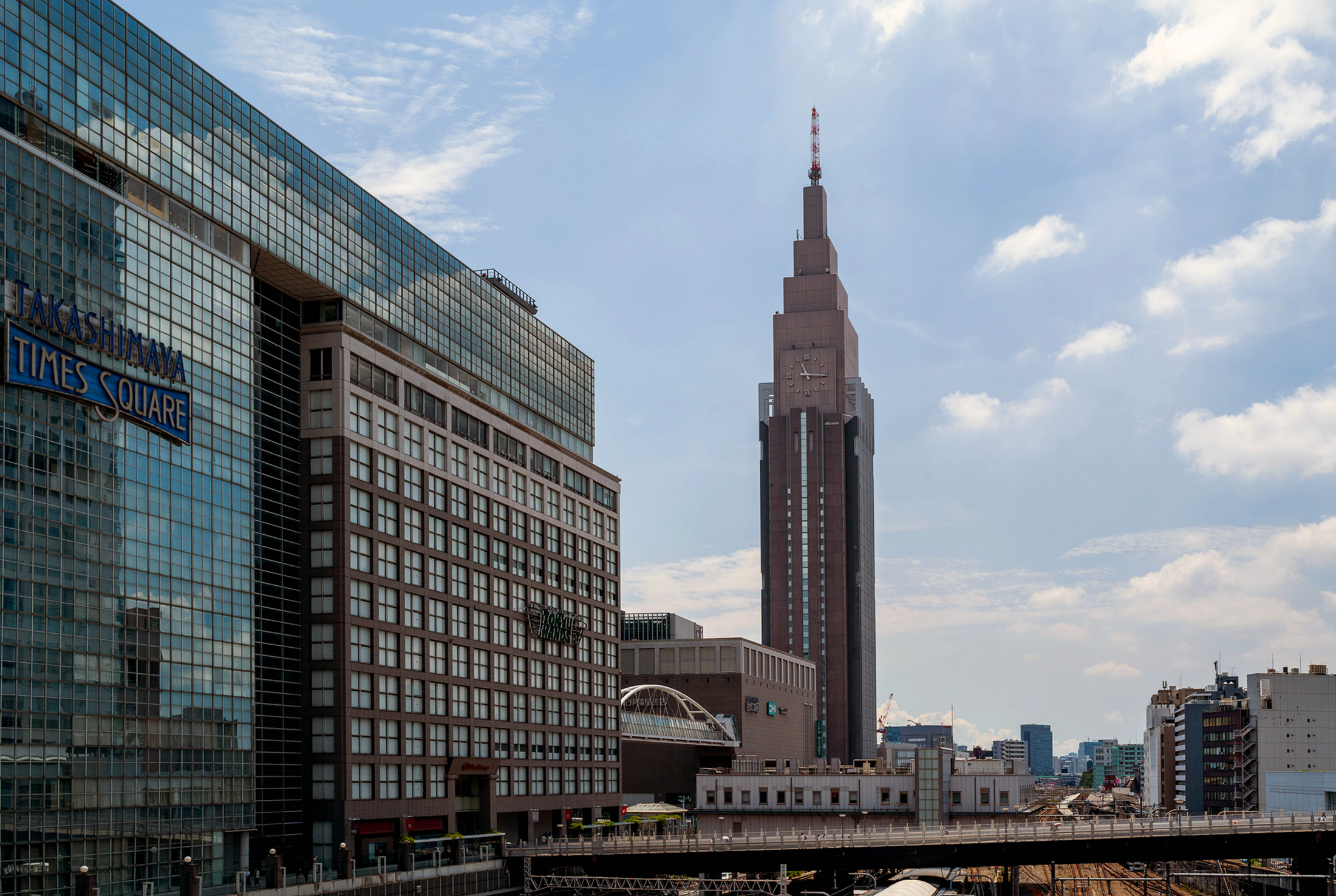 The Guide To Tokyo's Public Clocks