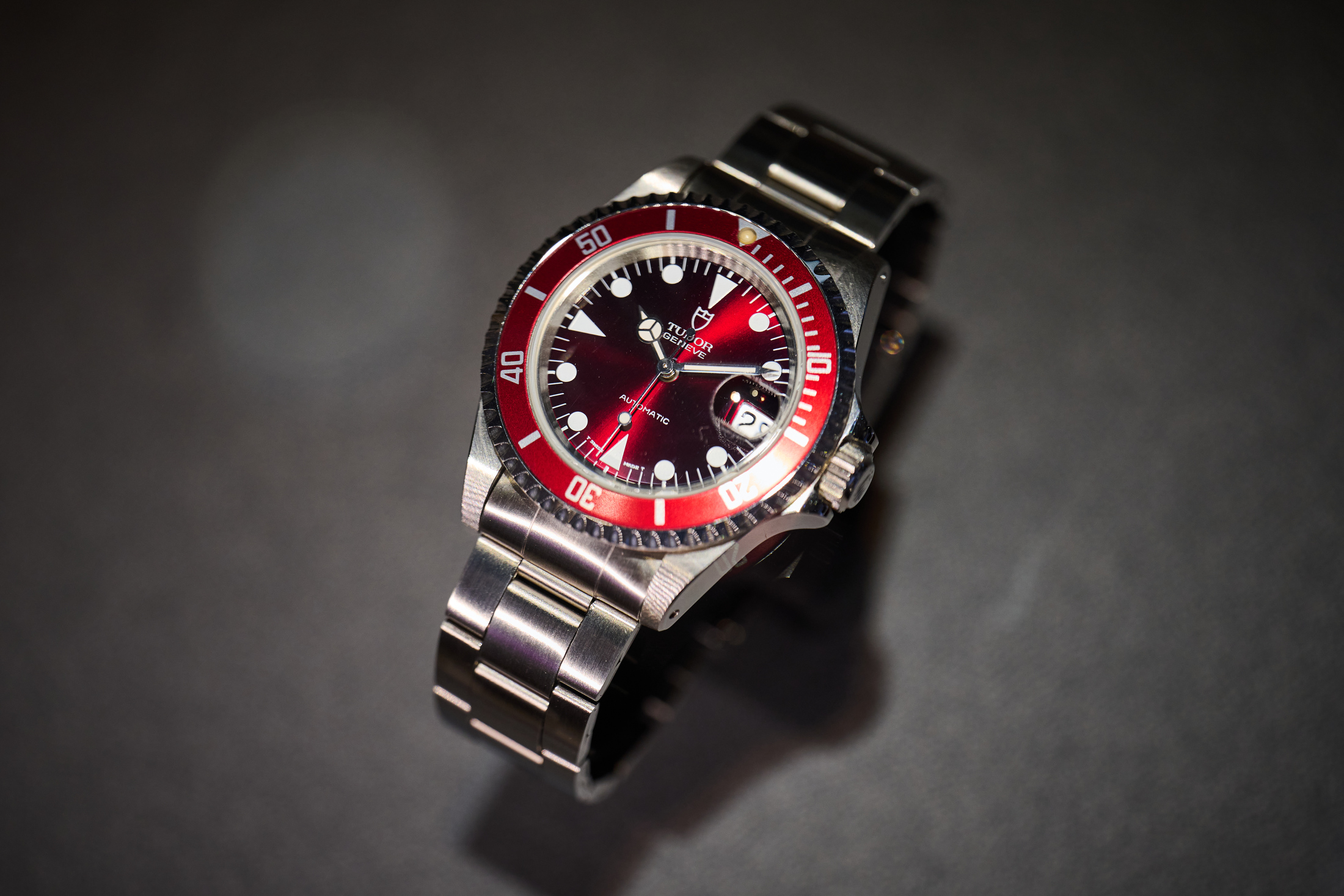 Hands-On: Tudor Black Bay 58 Burgundy – A Neo-Vintage Prototype Comes ...